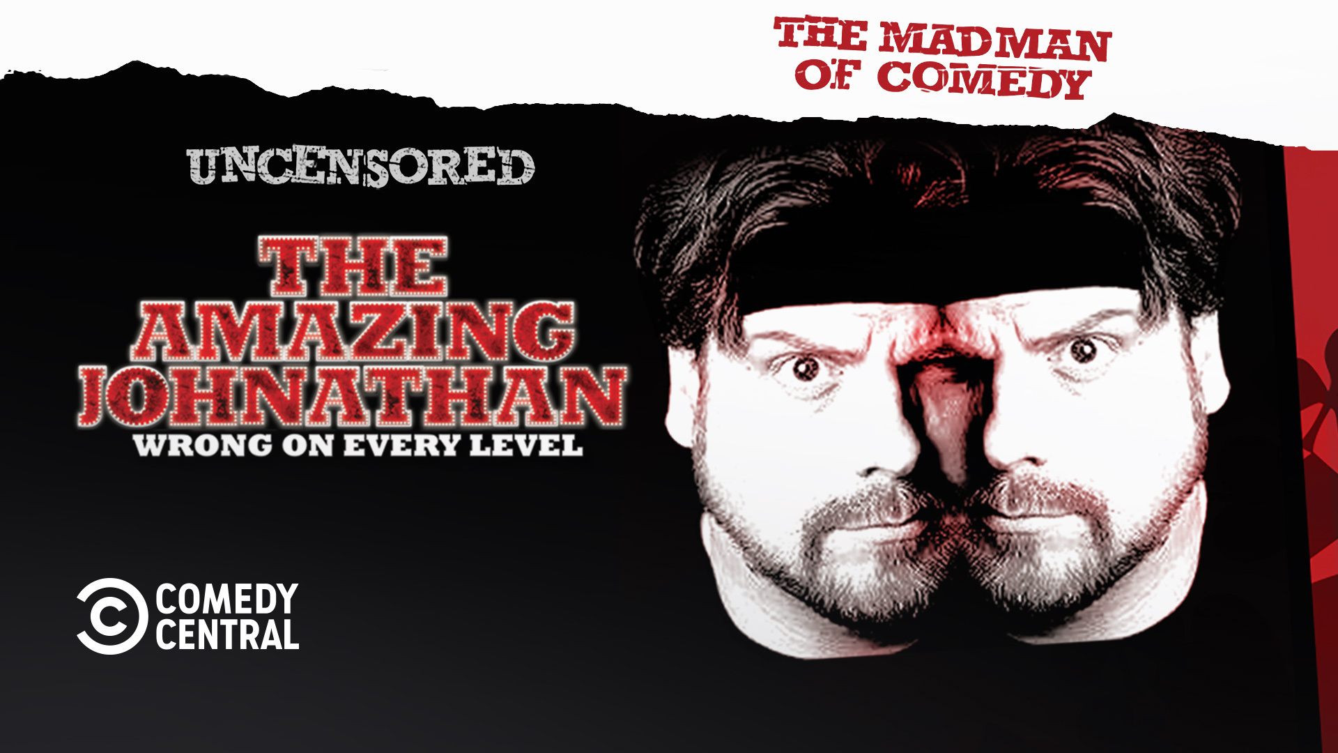 The Amazing Johnathan: Wrong On Every Level - Watch Full Movie on ...