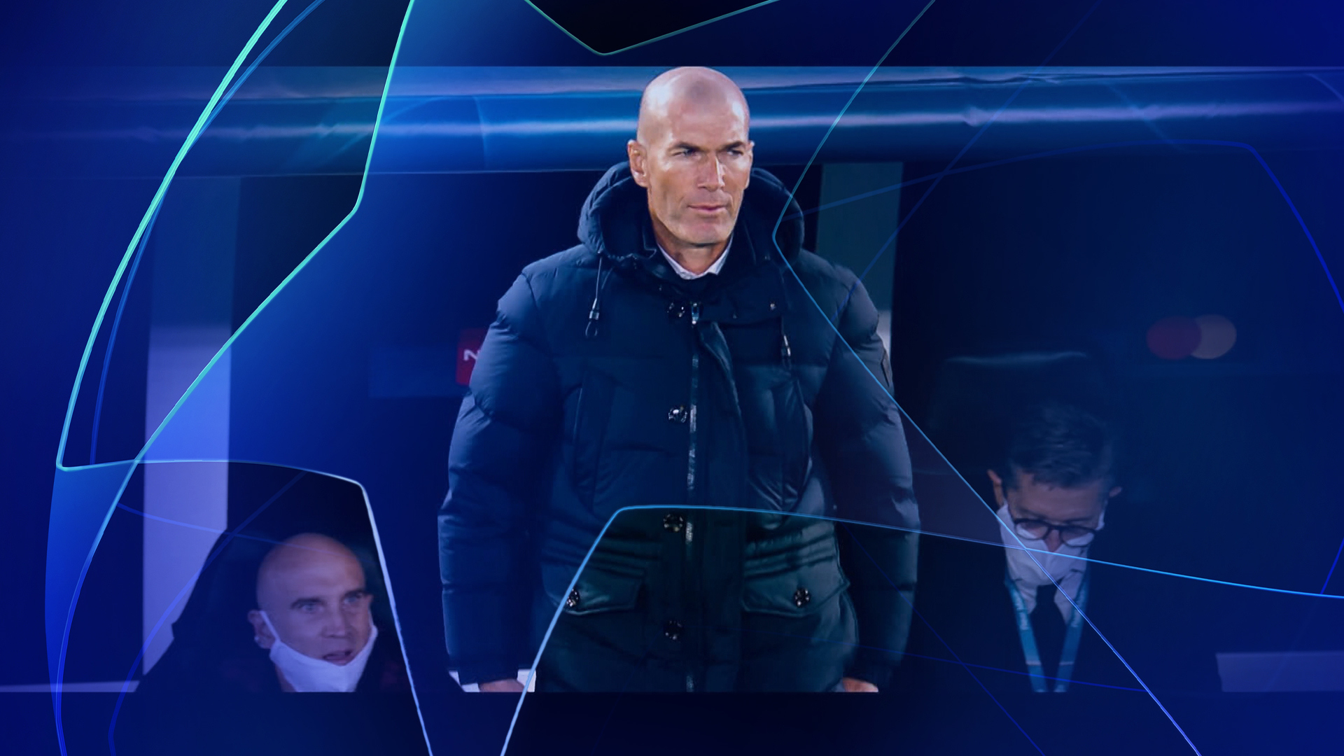 Watch UEFA Champions League Season 2021 Episode 0: Match Night ...