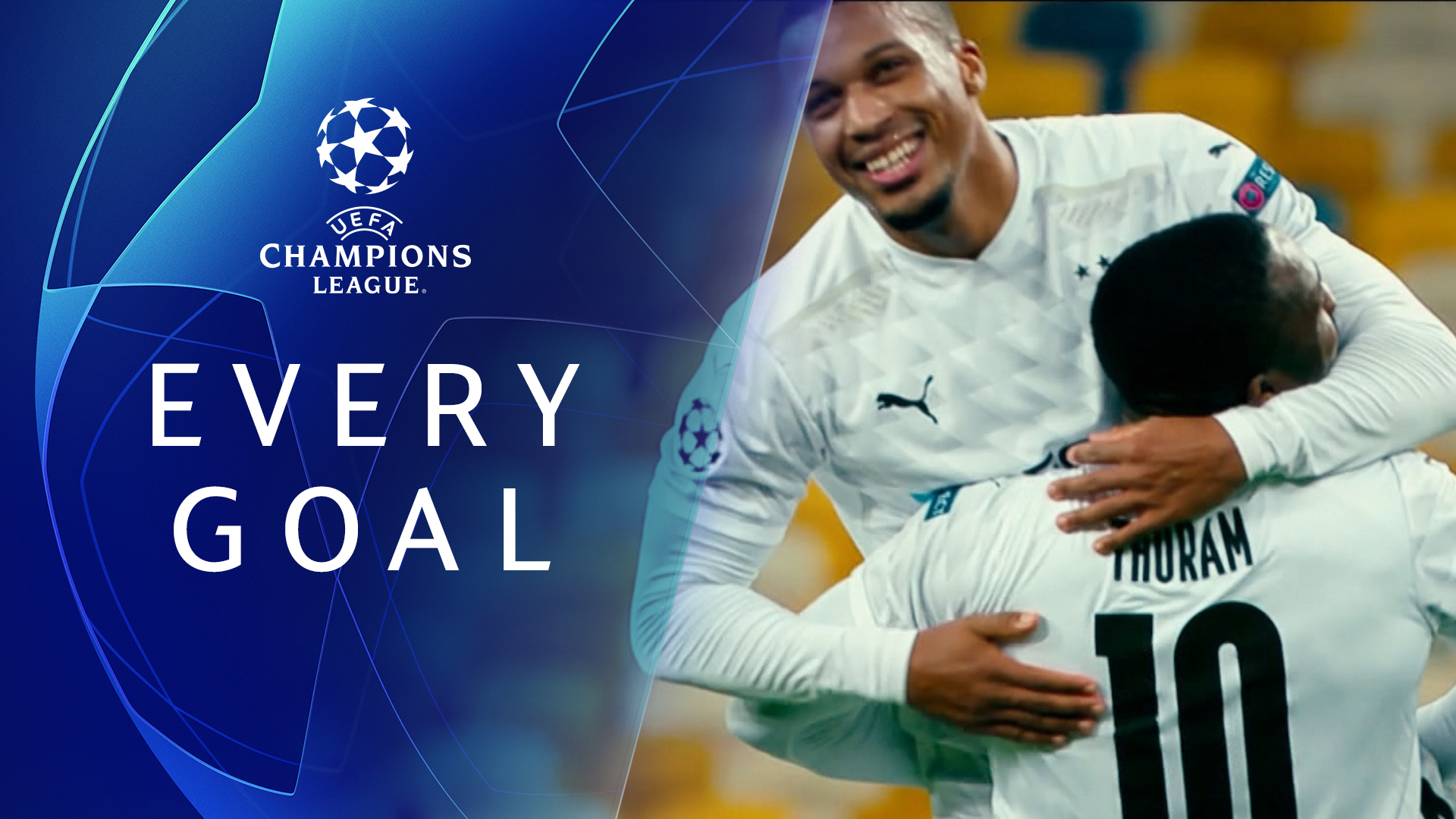 Watch UEFA Champions League Goal Compilation of the Day: UCL Group ...