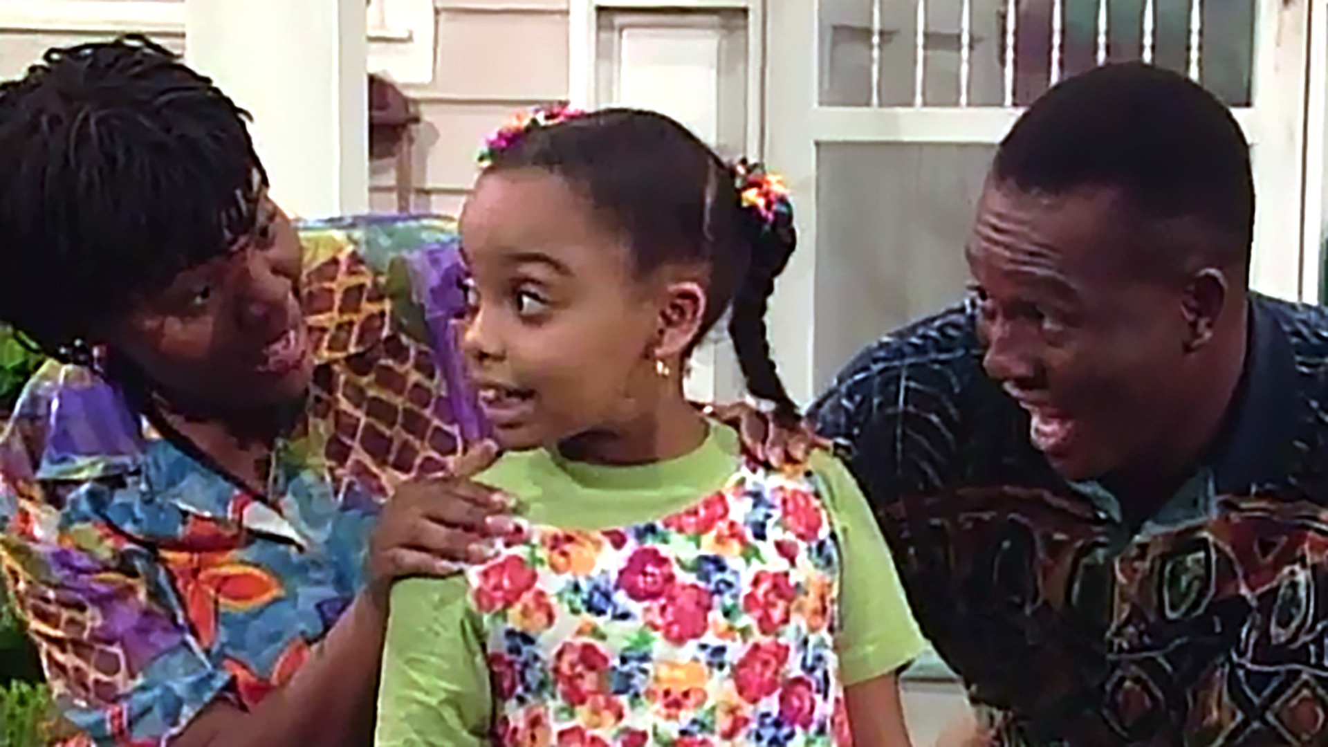 Watch Gullah Gullah Island Season 1 Episode 16: Gullah Gullah Island ...