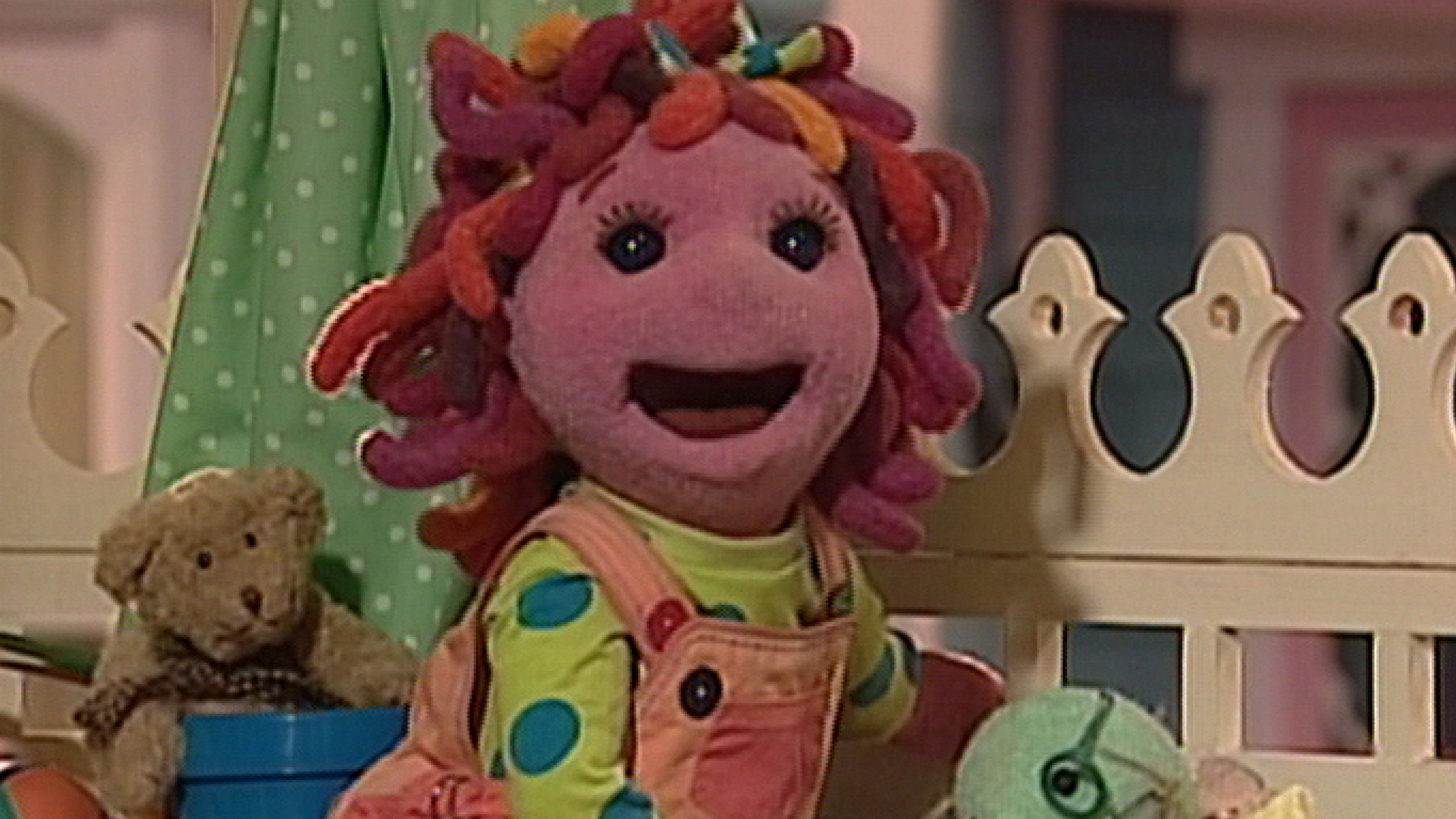 Watch Allegra's Window Season 1 Episode 13: Bandages R Us! - Full show ...