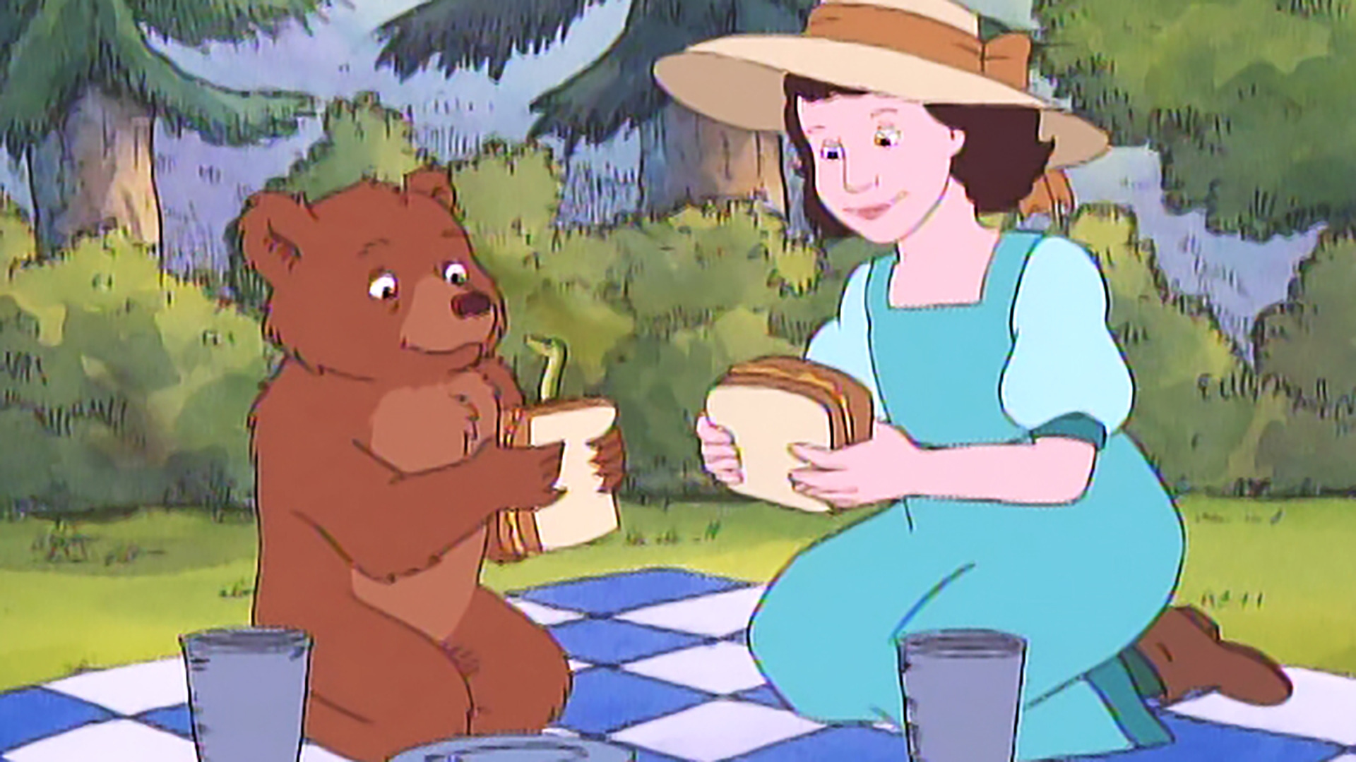 Watch Maurice Sendak's Little Bear Season 2 Episode 13: Maurice Sendak ...