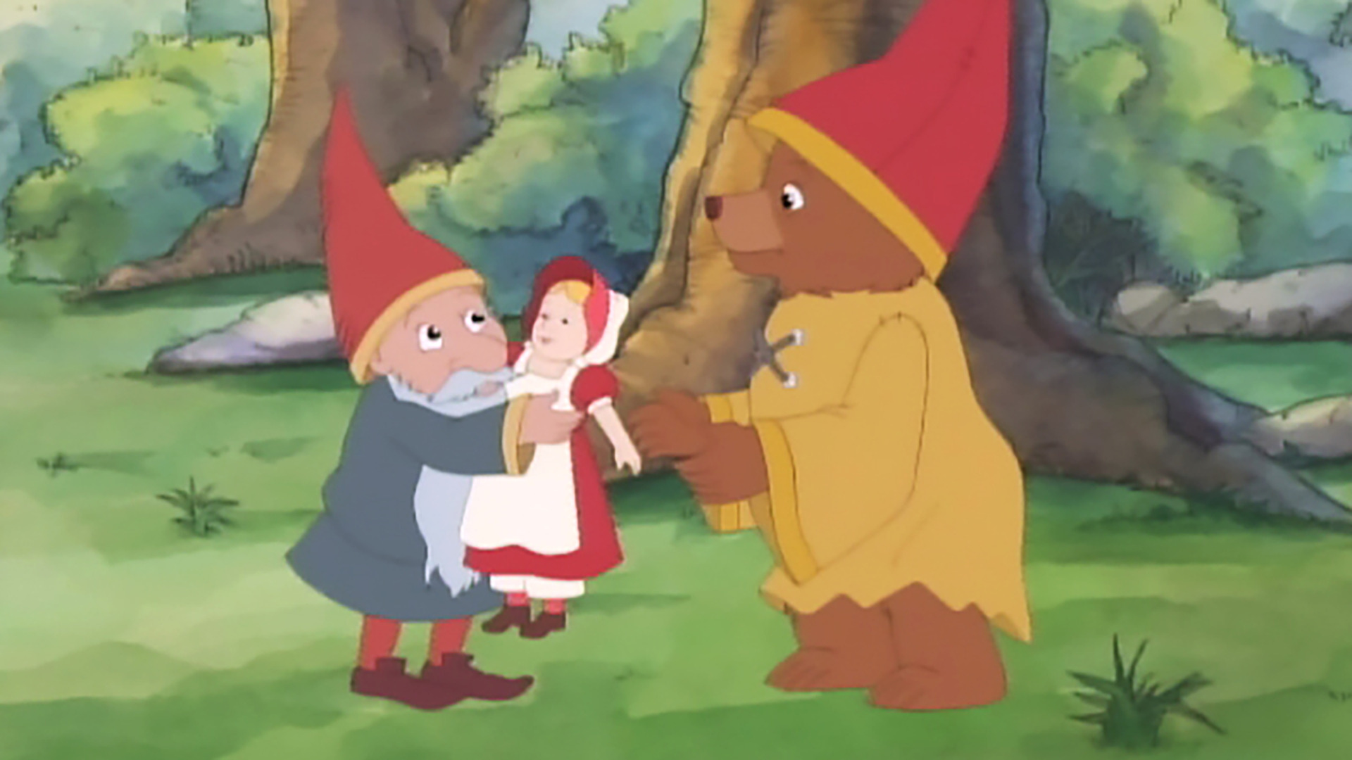 Watch Maurice Sendak's Little Bear Season 4 Episode 11: Maurice Sendak ...