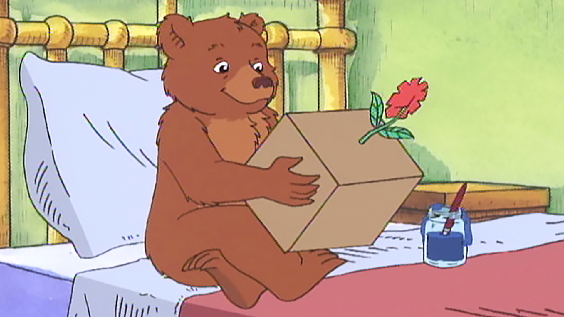 Watch Maurice Sendak's Little Bear Season 4 Episode 6: Maurice Sendak's ...