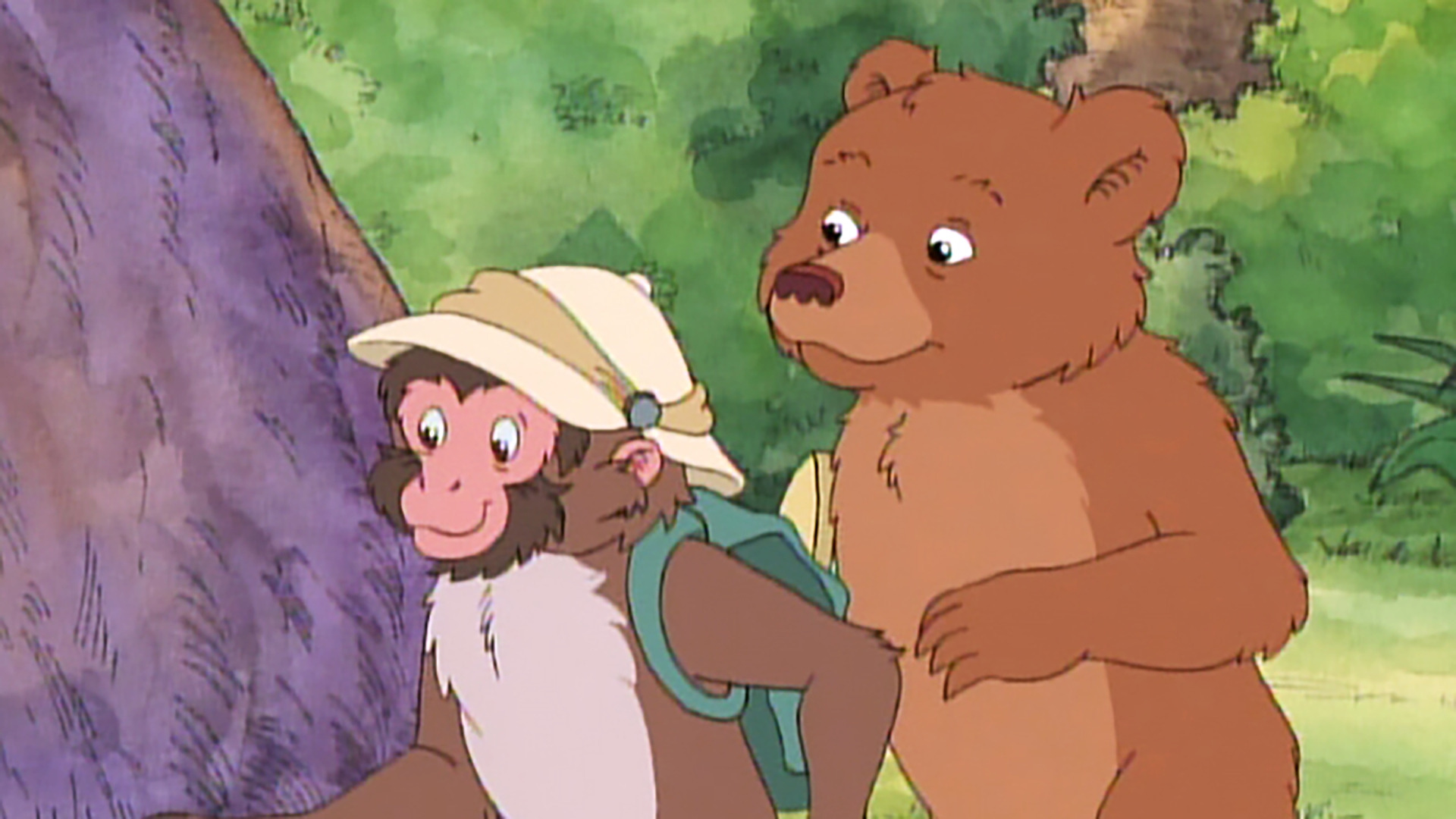 Watch Maurice Sendak's Little Bear Season 3 Episode 7: Maurice Sendak's ...