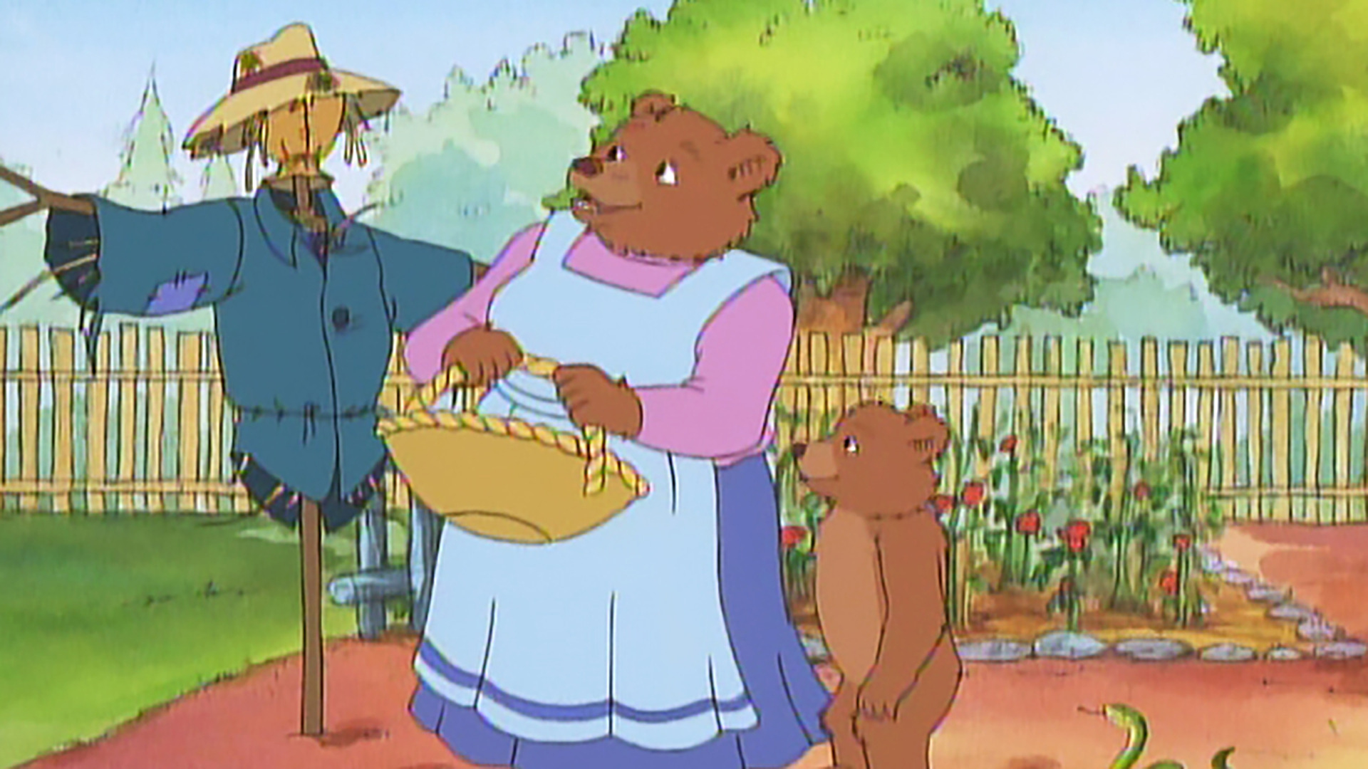 Watch Maurice Sendak's Little Bear Season 2 Episode 9: Maurice Sendak's ...