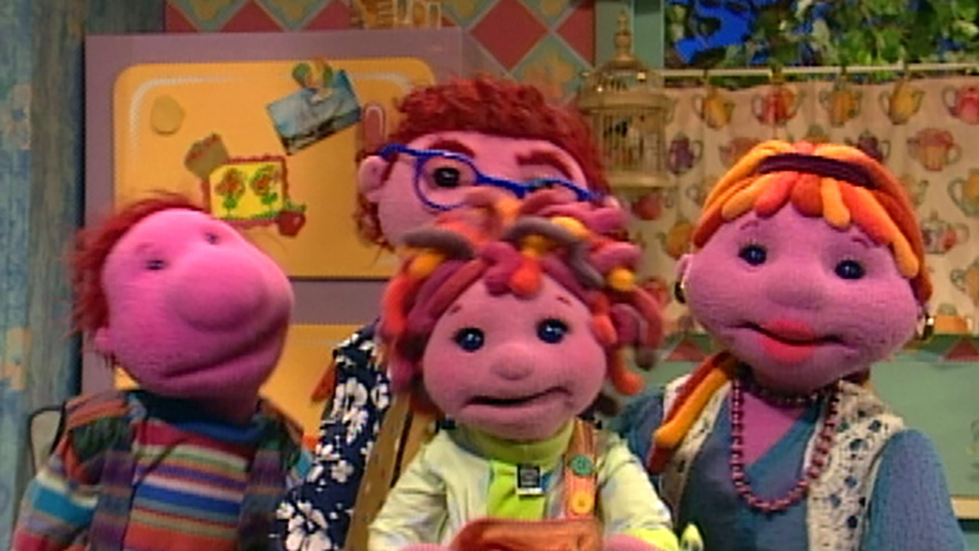 Watch Allegra's Window Season 2 Episode 7: Topsy Turvy Day - Full show ...