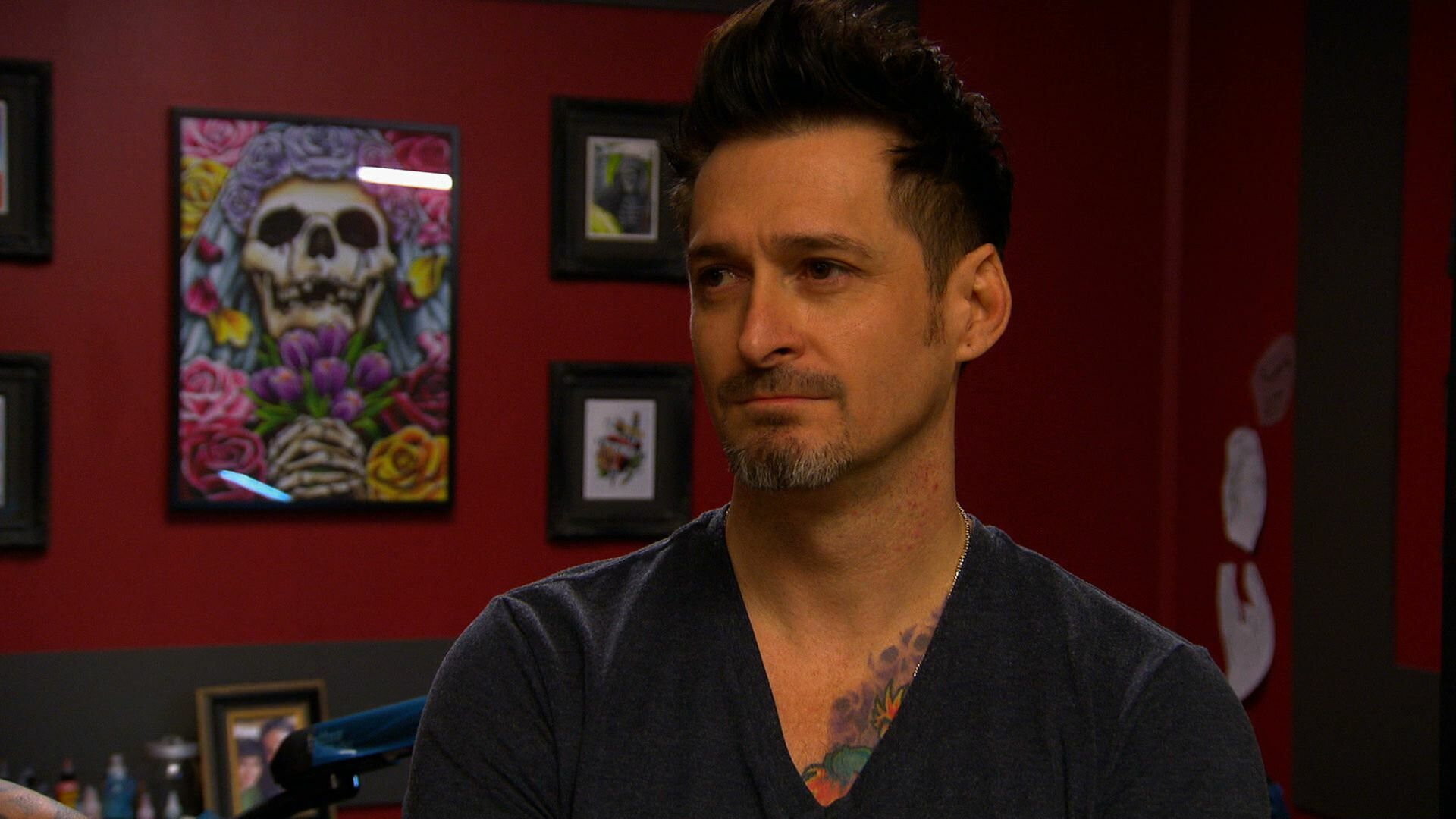 Watch Ink Master Season 3 Episode 7: Ink Master - Monumental Mistakes ...