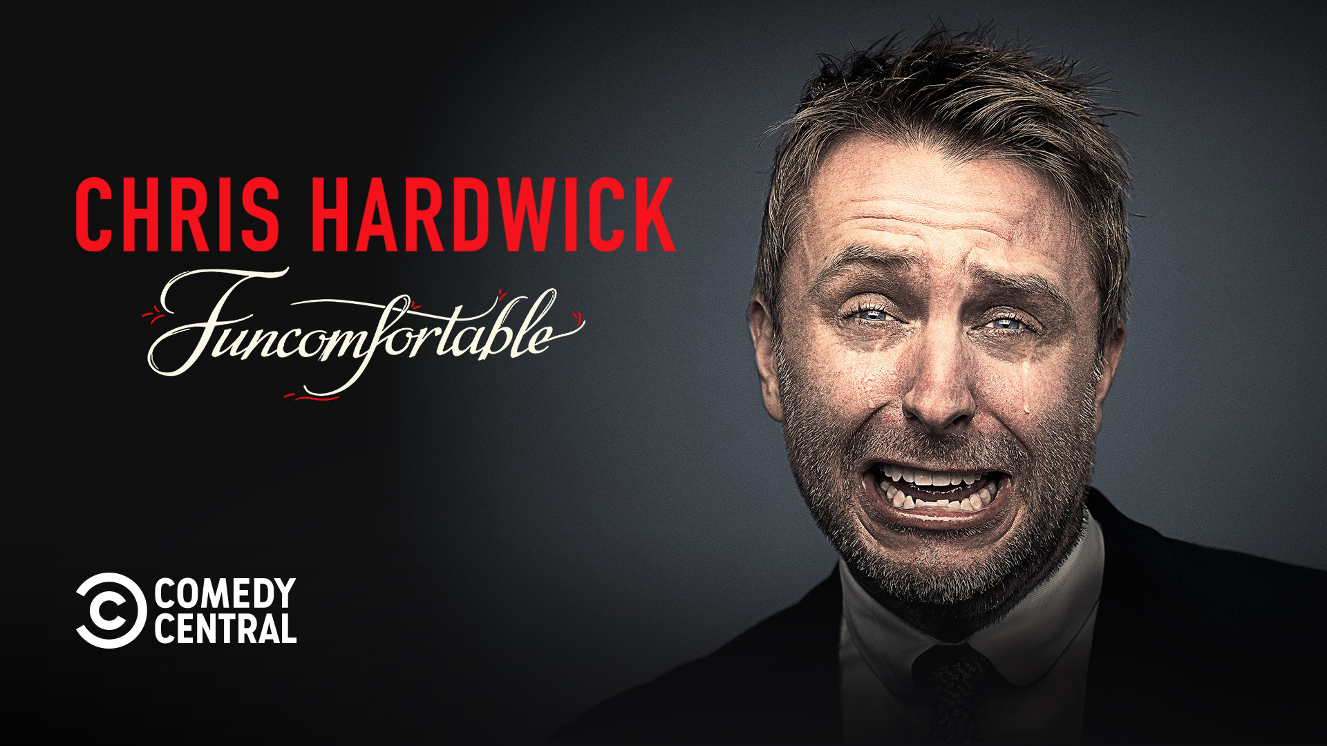 Chris Hardwick: Funcomfortable - Watch Full Movie on Paramount Plus