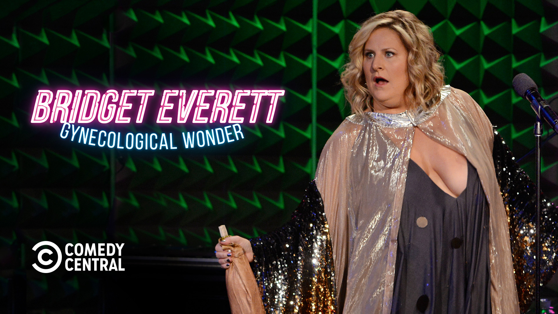 Bridget Everett: Gynecological Wonder - Watch Full Movie on Paramount Plus