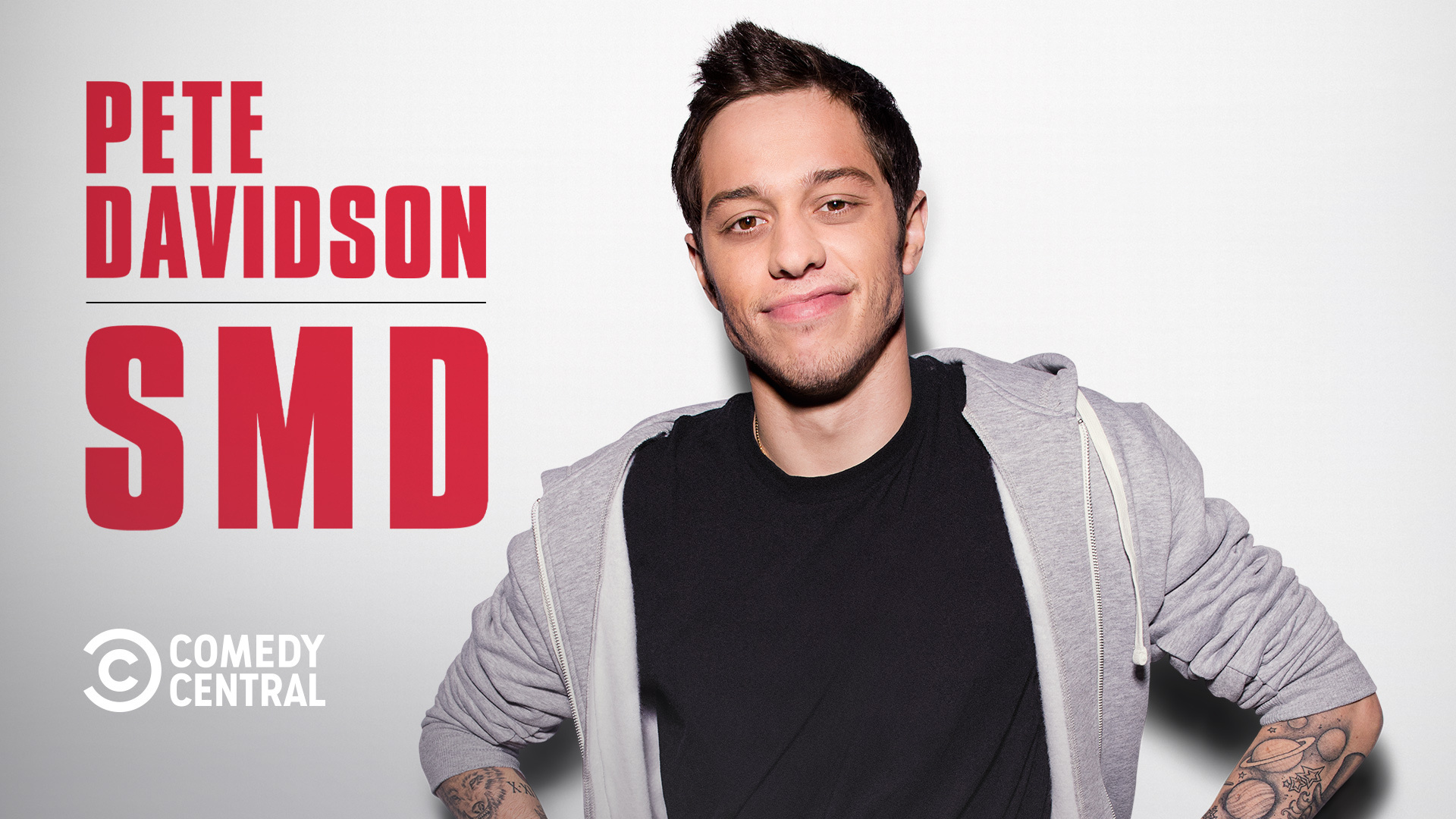 Pete Davidson: SMD - Watch Full Movie on Paramount Plus