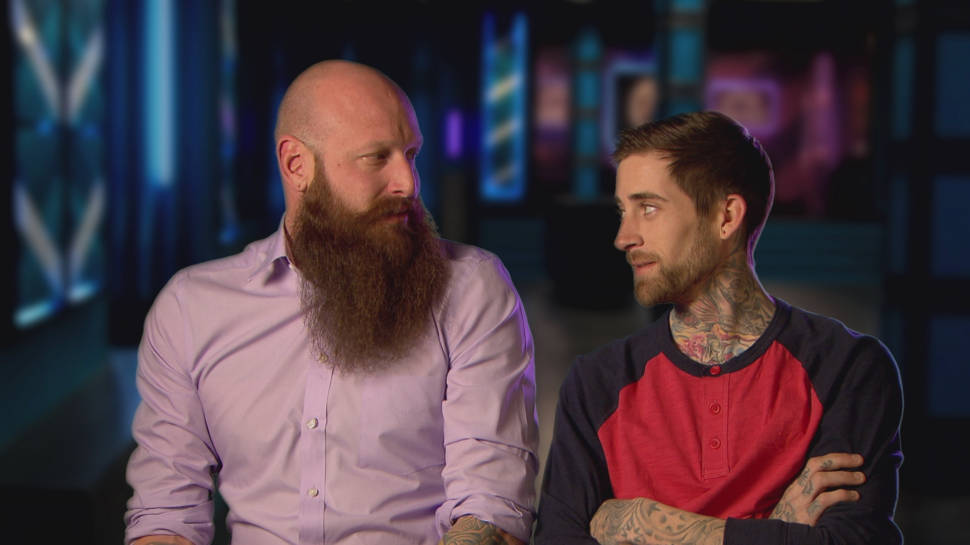 Watch Ink Master Season 9 Episode 2: Ink Master - Crossing the Line ...