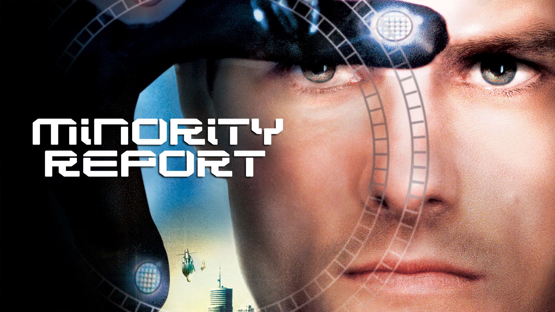 Minority Report - Watch Movie Trailer on Paramount Plus