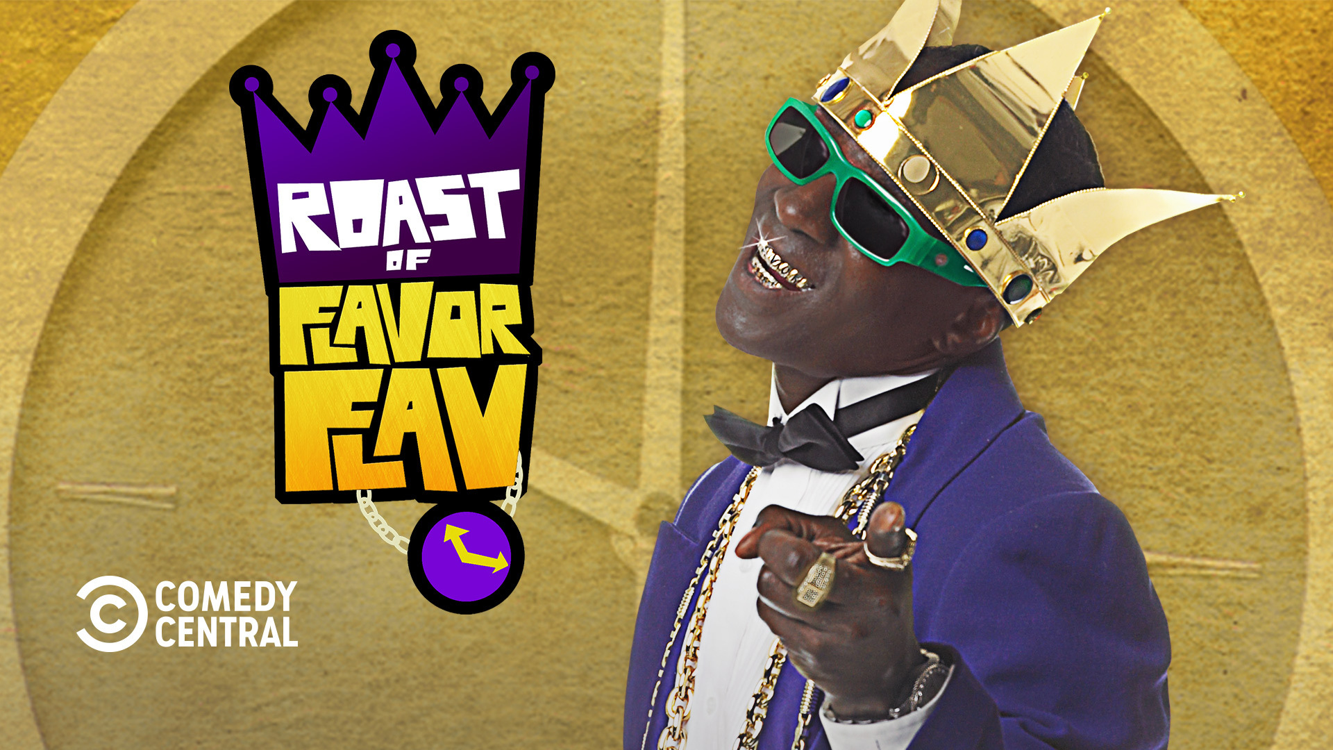 Comedy Central Roast Flava Flav