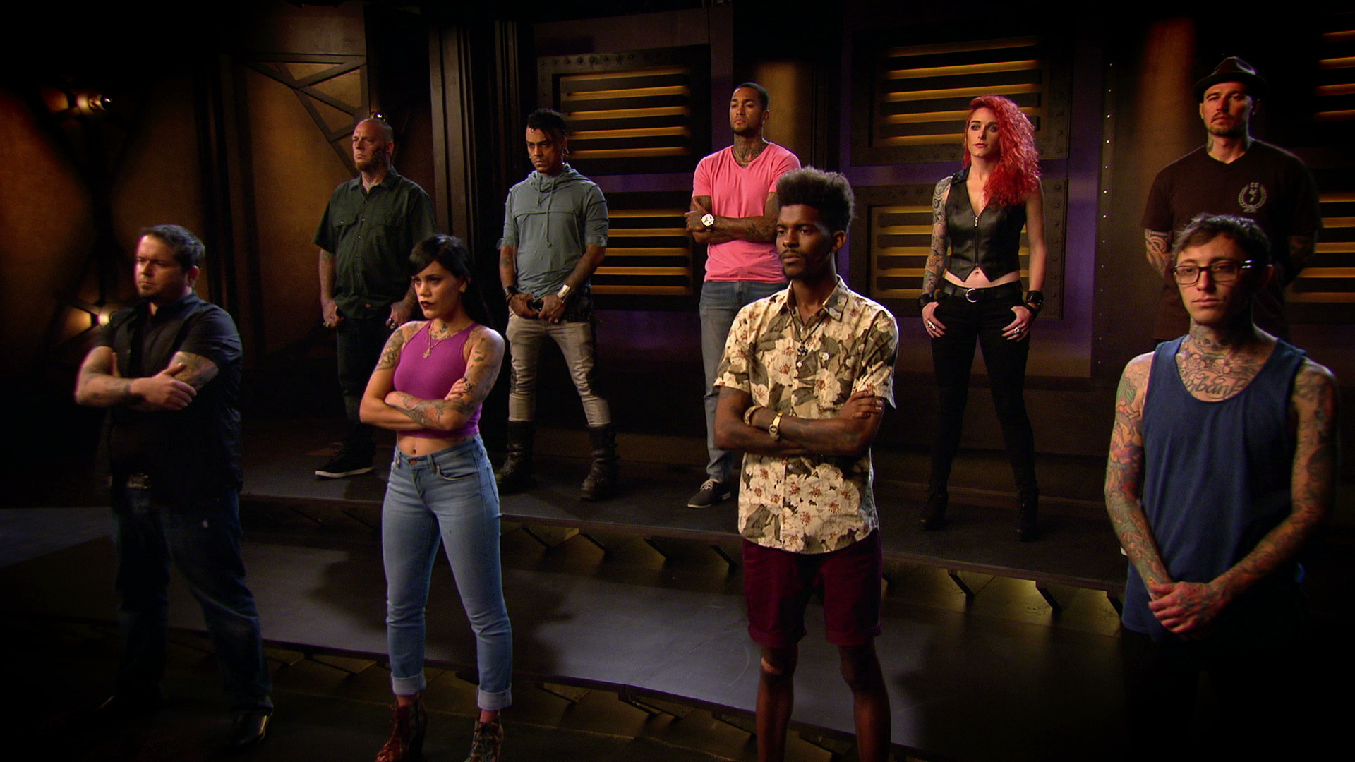 Watch Ink Master Season 7 Episode 1: Initiation - Full show on ...