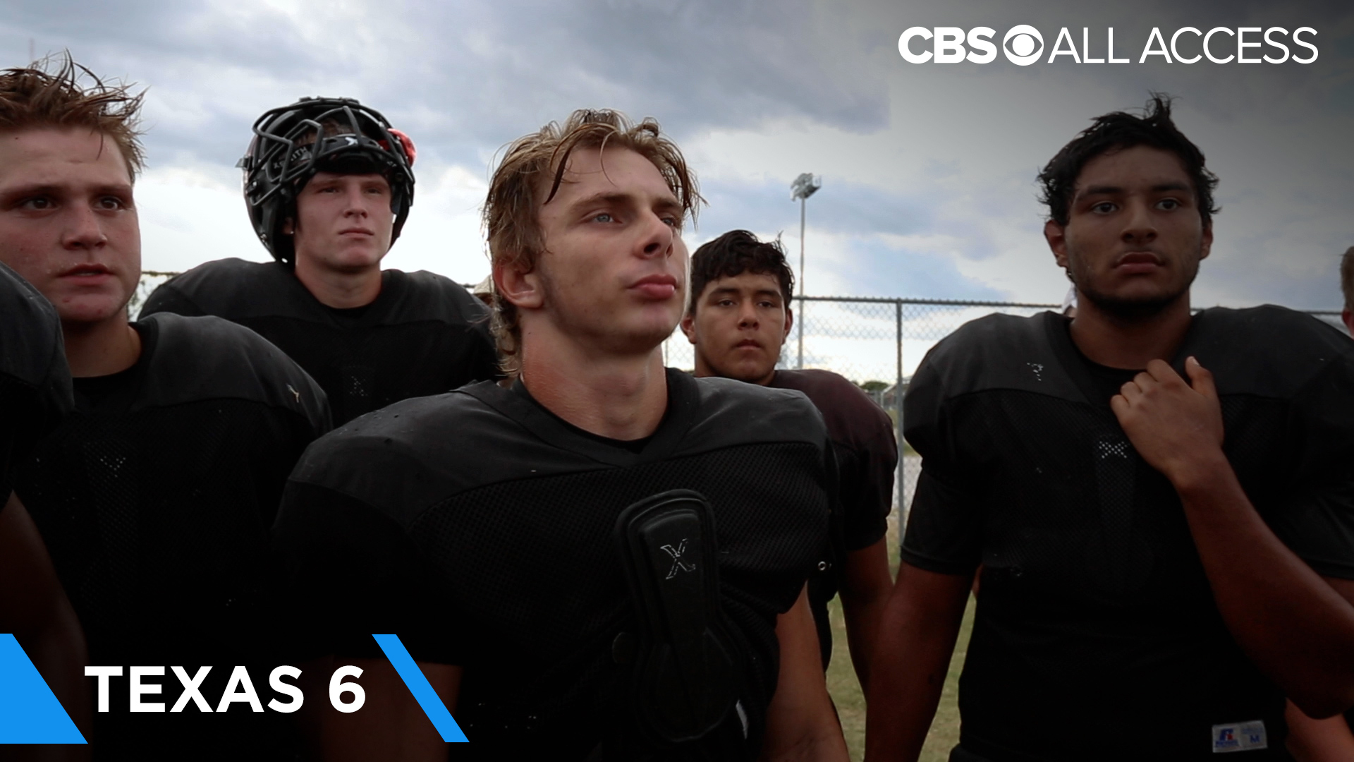 Watch Texas 6 Texas 6 | Get To Know The Strawn Greyhounds - Paramount+