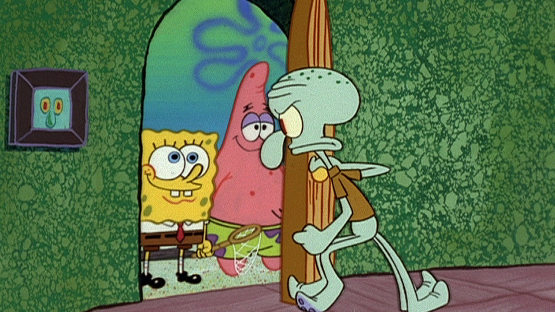 Ver Bob Esponja Temporada 1 Episodio 14: Bob Esponja - SB-129 ...