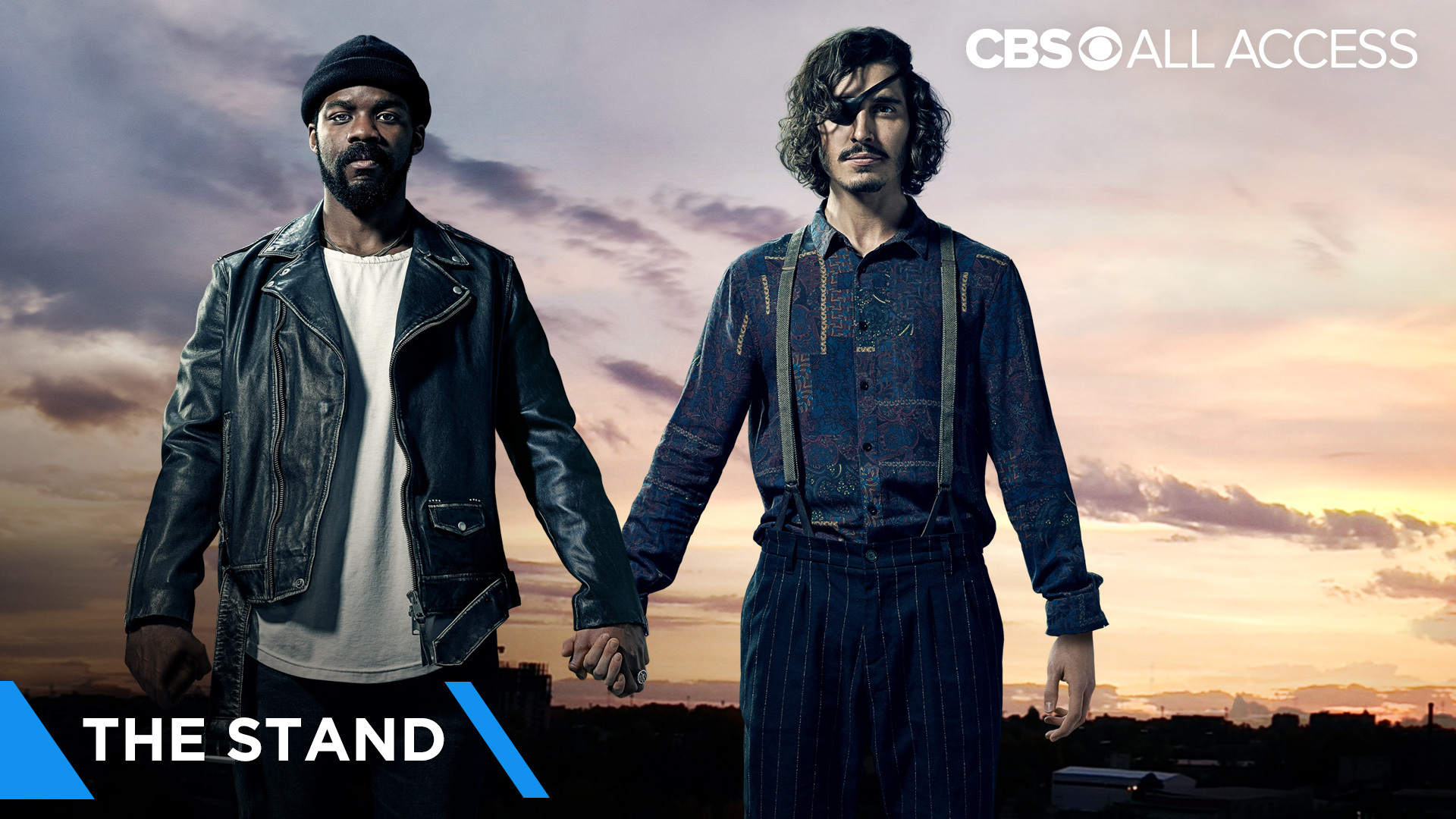 Watch The Stand Season 1 Episode : The Stand - A Battle Between Good ...