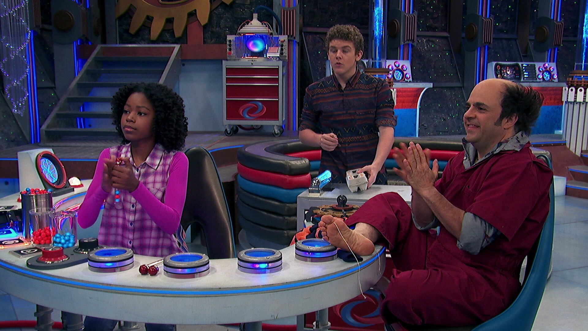 Ver Henry Danger Temporada 3 Episodio 16: Henry Danger - Swellview ...