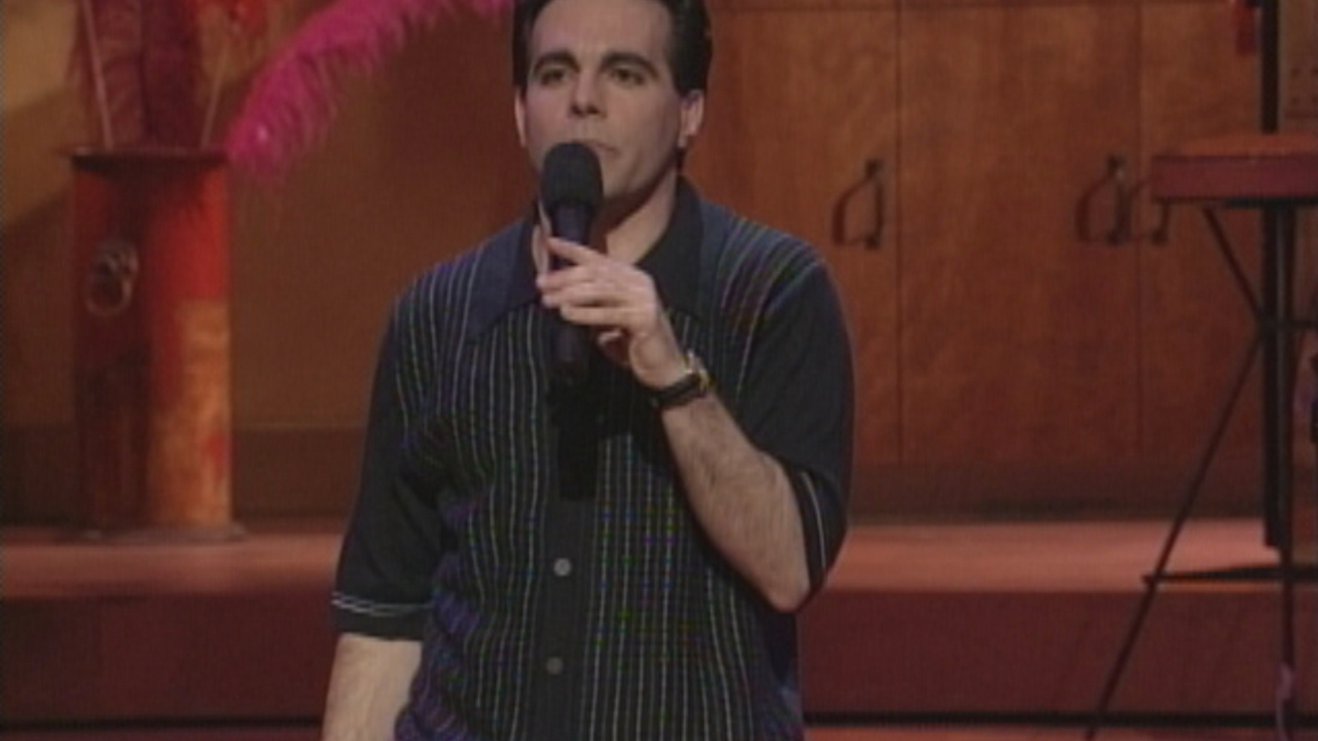 Watch Comedy Central Presents Season 2 Episode 9: Mario Cantone - Full ...