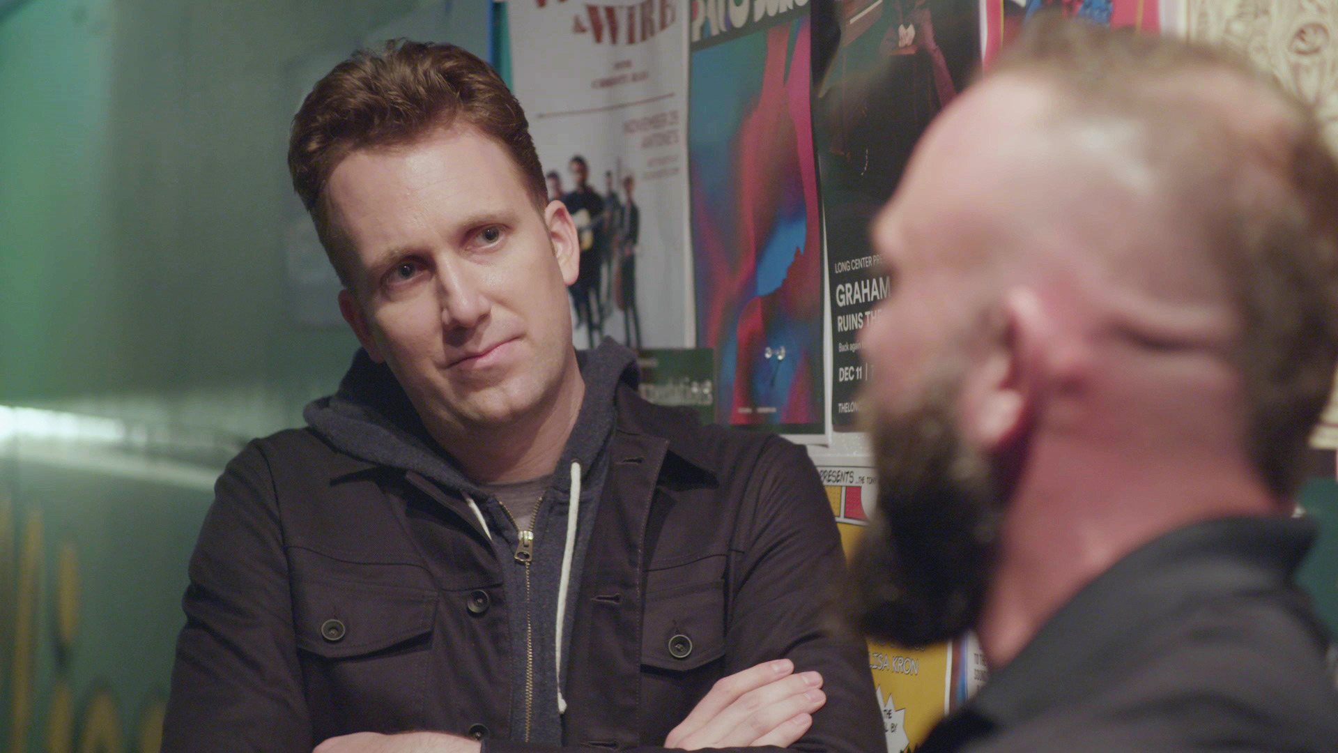 Watch Klepper Season 1 Episode 1: Klepper - Wrestling PTSD – Full show ...