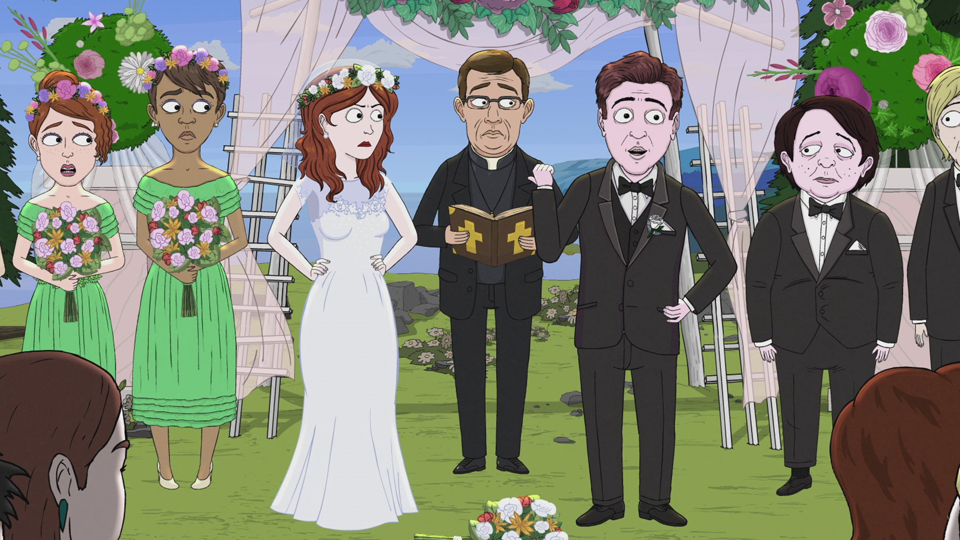 Watch Jeff & Some Aliens Season 1 Episode 9: Jeff & Some Aliens - Jeff ...