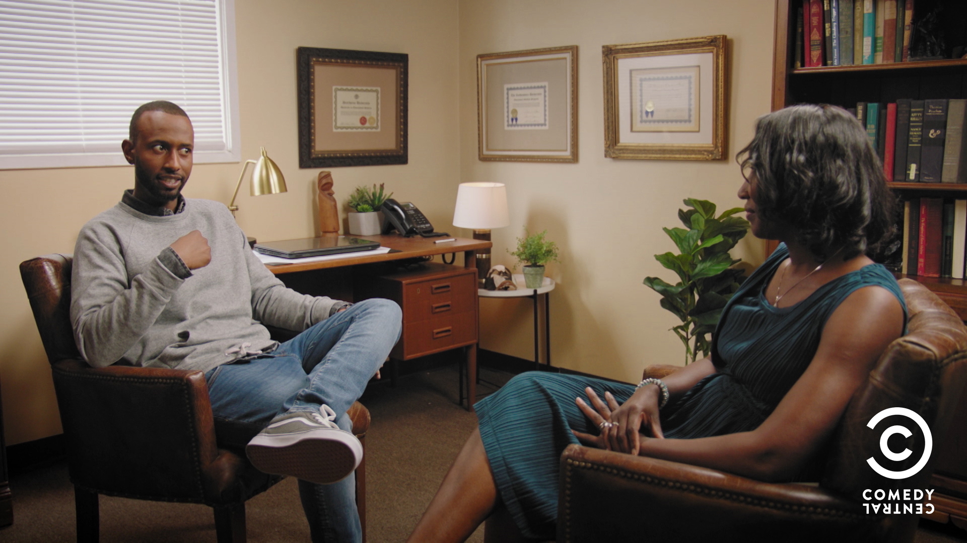 Watch Hood Adjacent with James Davis Season 1 Episode 8: Hood Adjacent ...