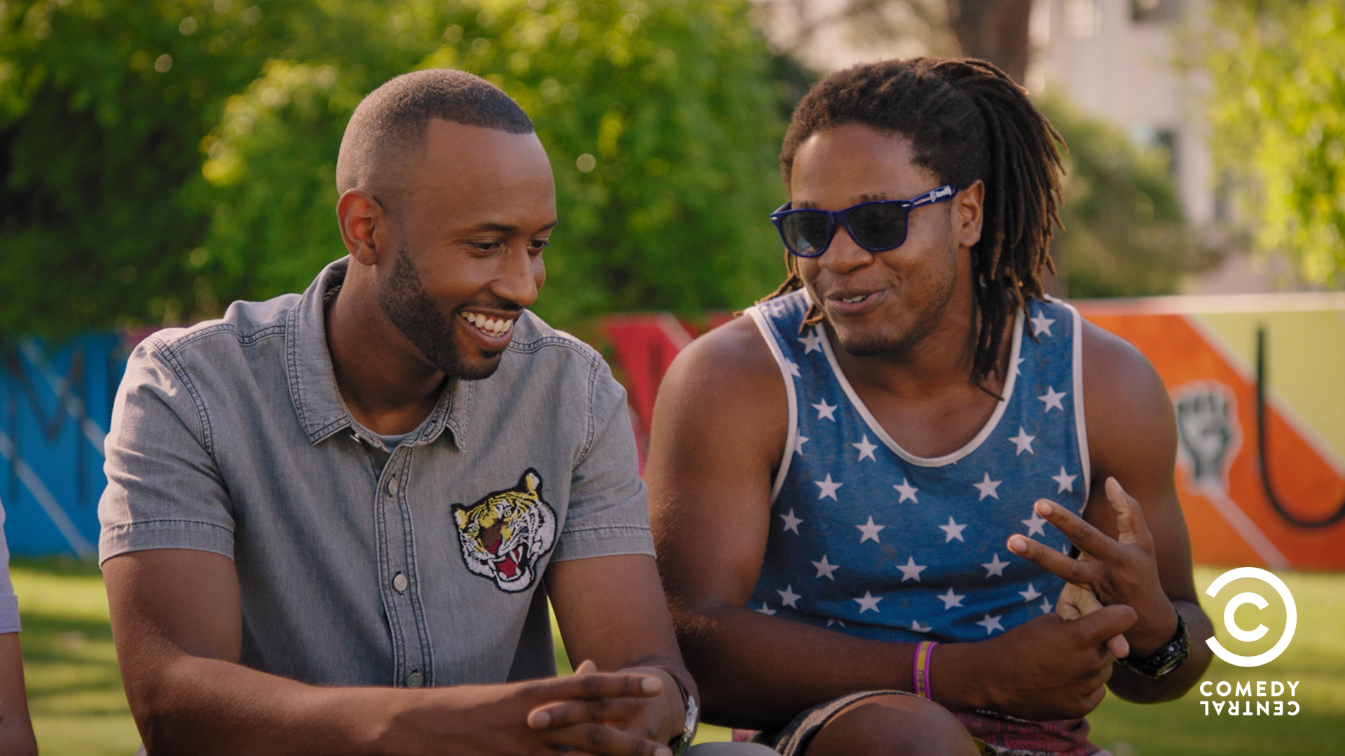 Watch Hood Adjacent with James Davis Season 1 Episode 3: College ...