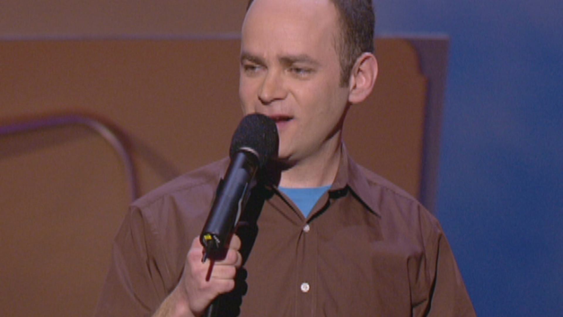 Watch Comedy Central Presents Season 10 Episode 12: Todd Barry - Full ...