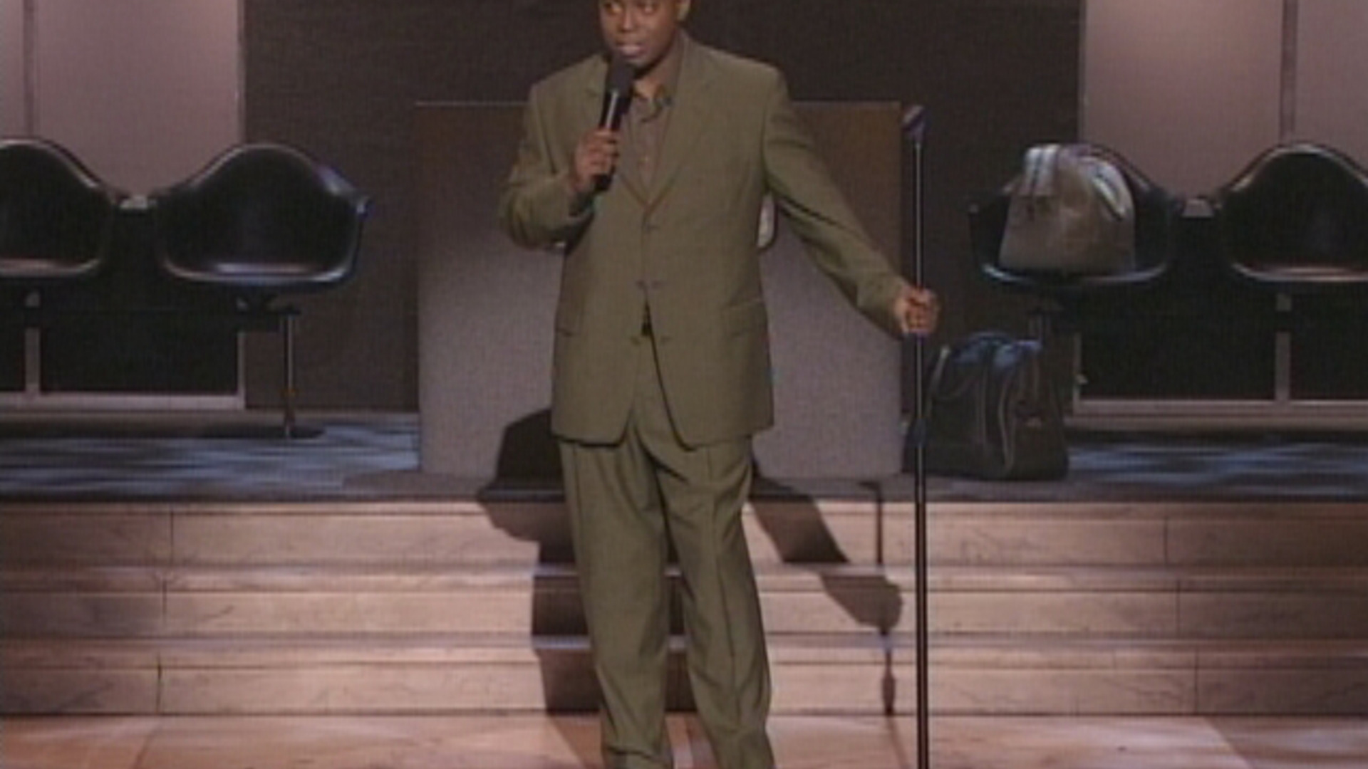 Watch Comedy Central Presents Season 5 Episode 5: Comedy Central ...