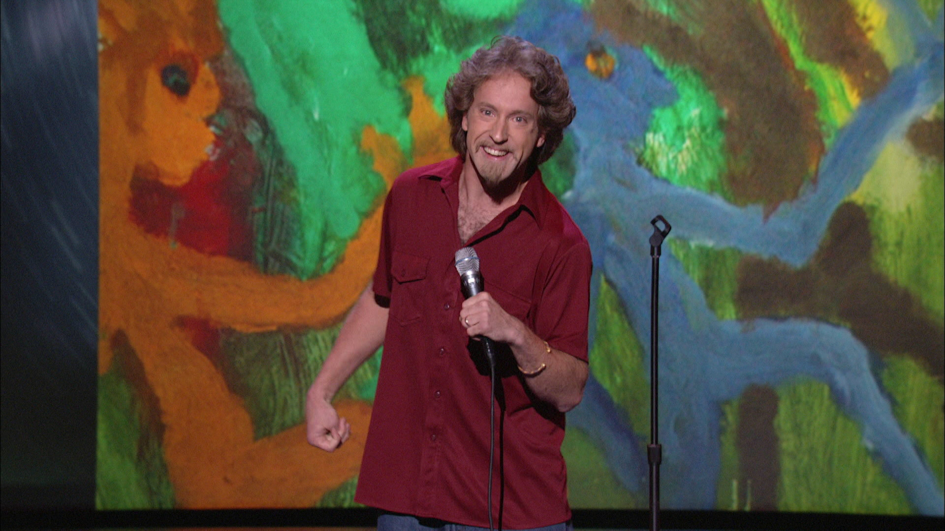 Watch Comedy Central Presents Season 13 Episode 21: Josh Blue - Full ...