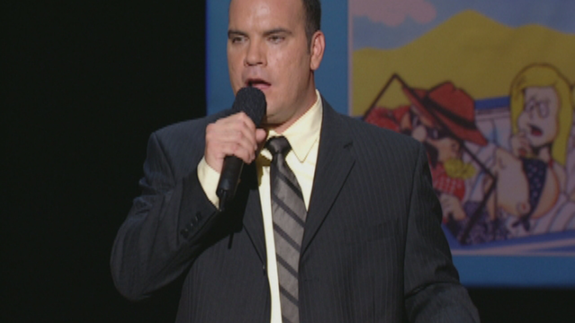 Watch Comedy Central Presents Season 8 Episode 17: Comedy Central ...