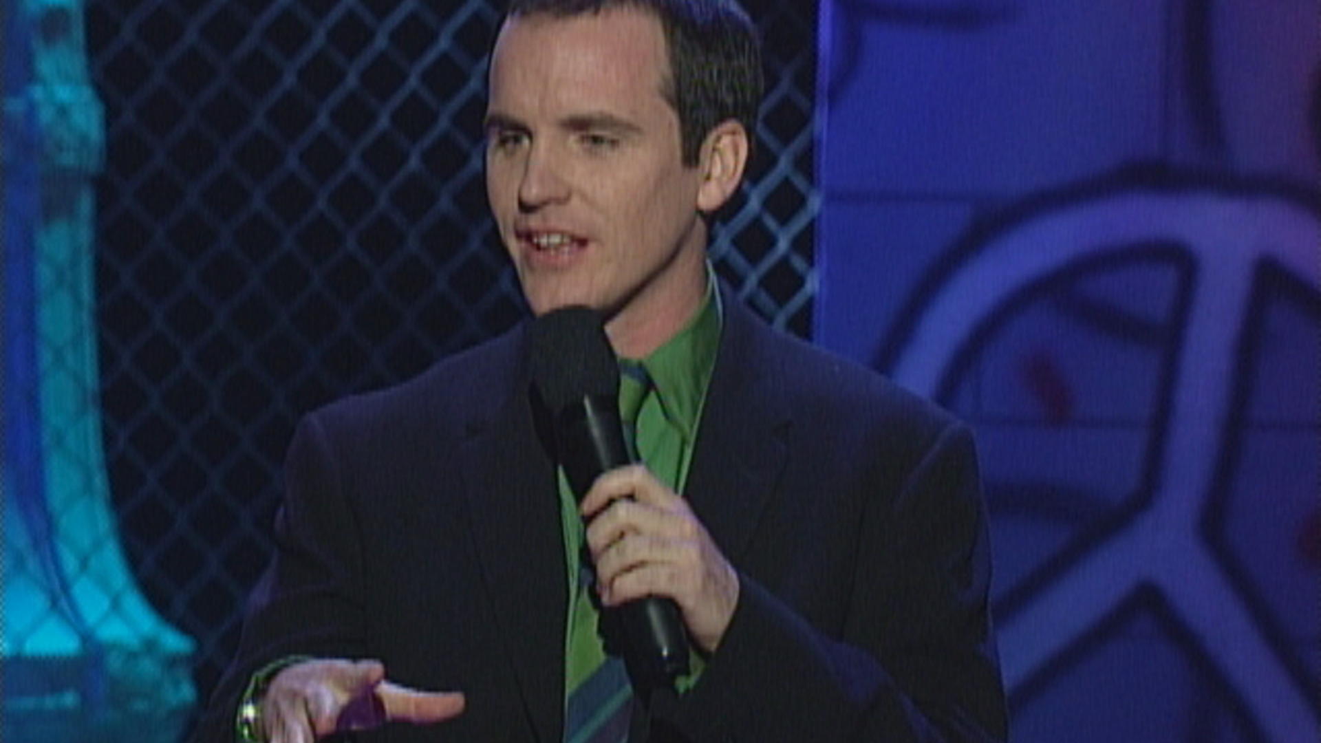 Watch Comedy Central Presents Season 1 Episode 5: Greg Fitzsimmons ...