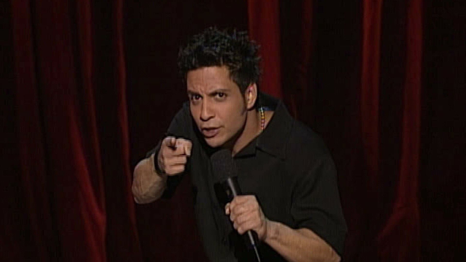 Watch Comedy Central Presents Season 3 Episode 13: Comedy Central Presents - Johnny Sanchez ...