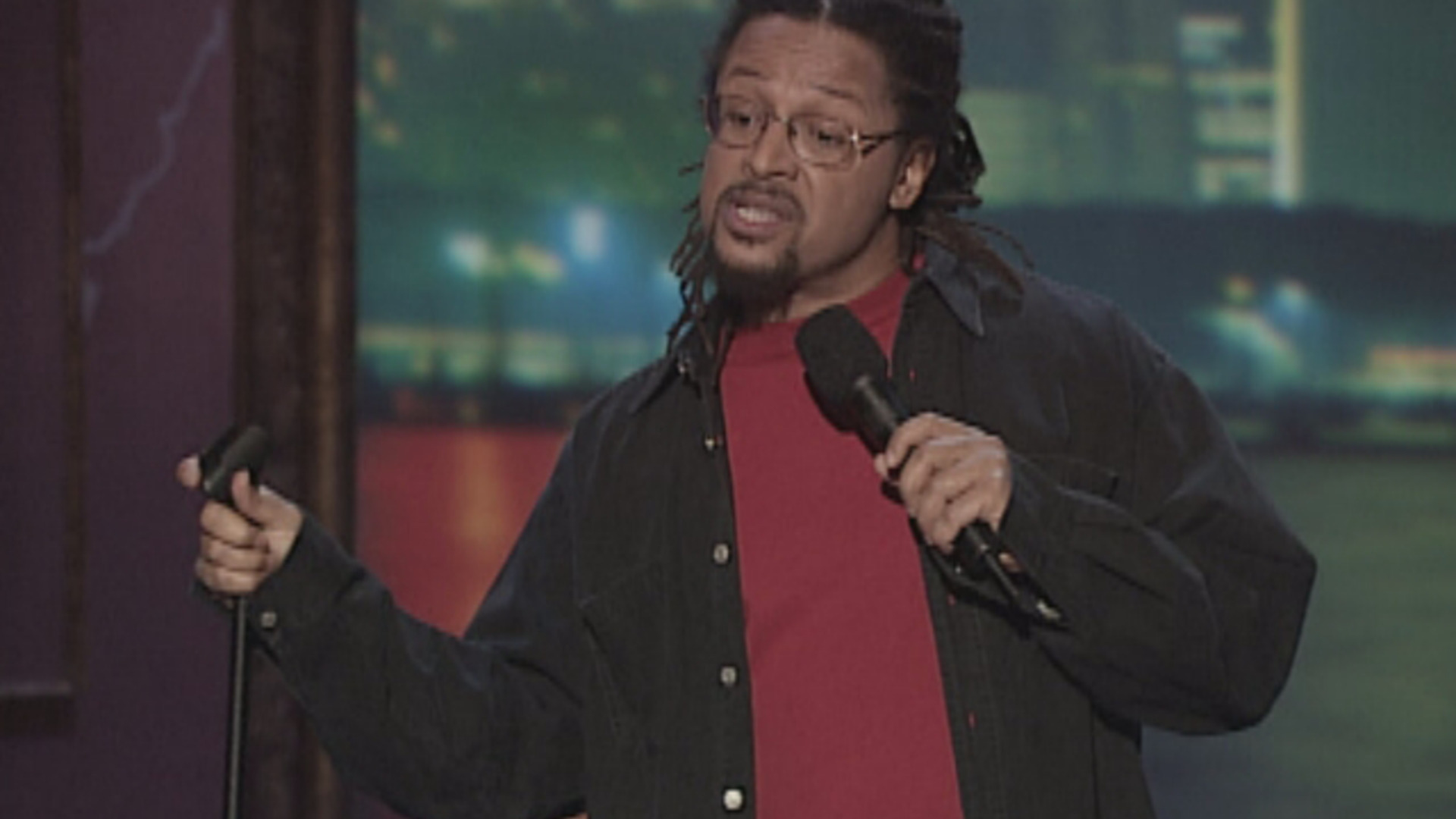 Watch Comedy Central Presents Season 7 Episode 17: Dwayne Kennedy ...