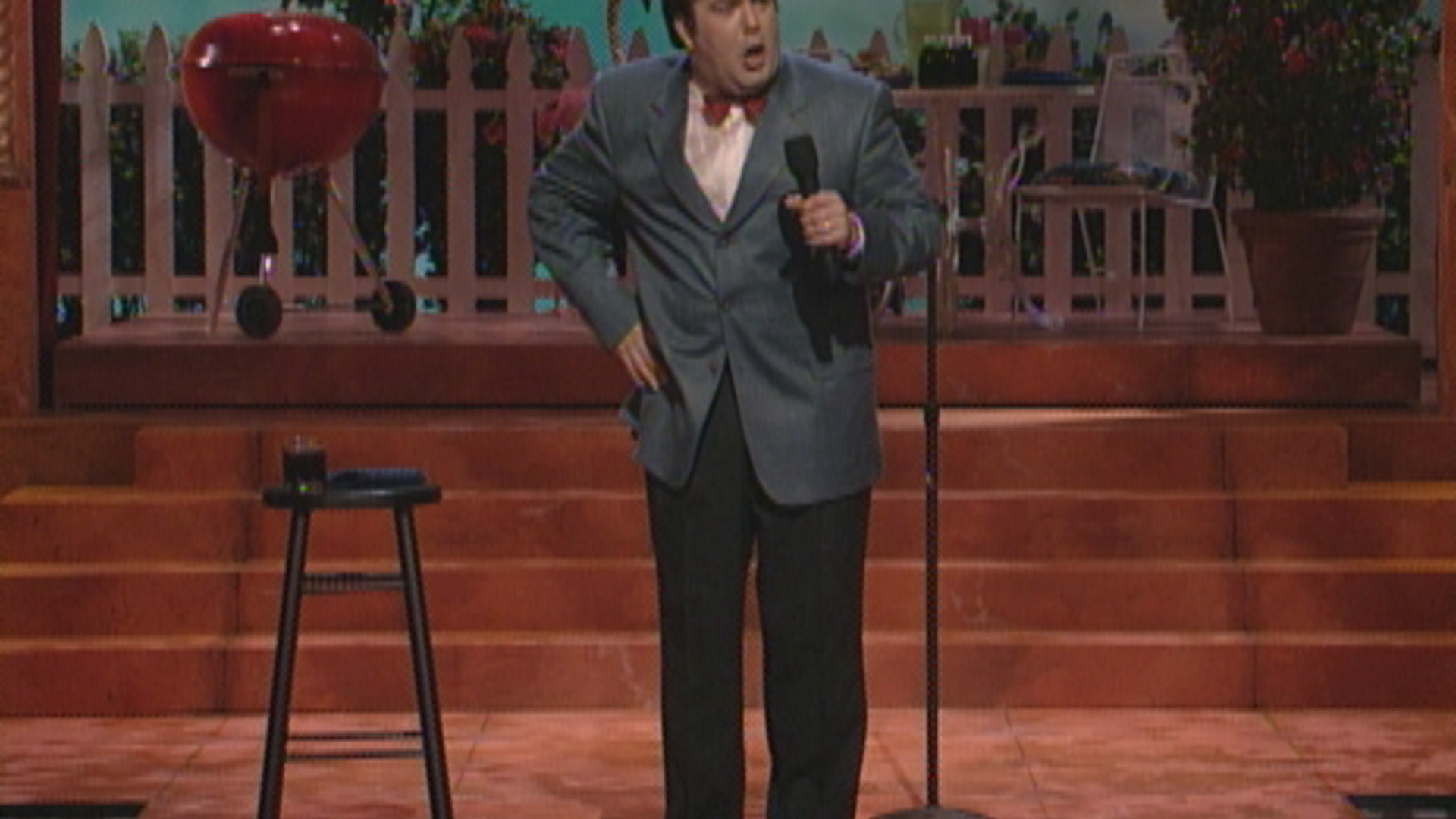 Watch Comedy Central Presents Season 2 Episode 7: Kevin Meaney - Full ...