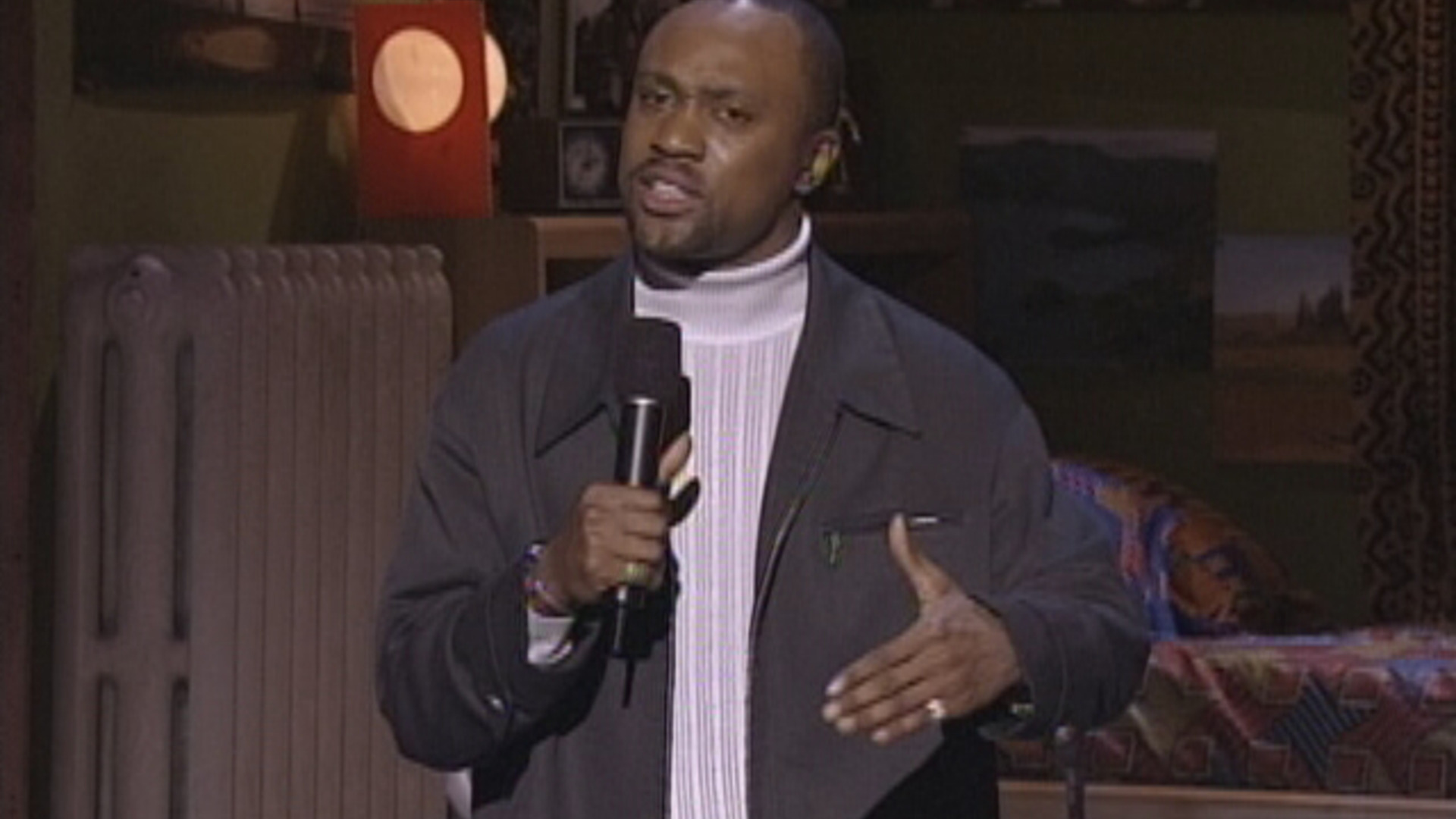 Watch Comedy Central Presents Season 5 Episode 8: Comedy Central ...