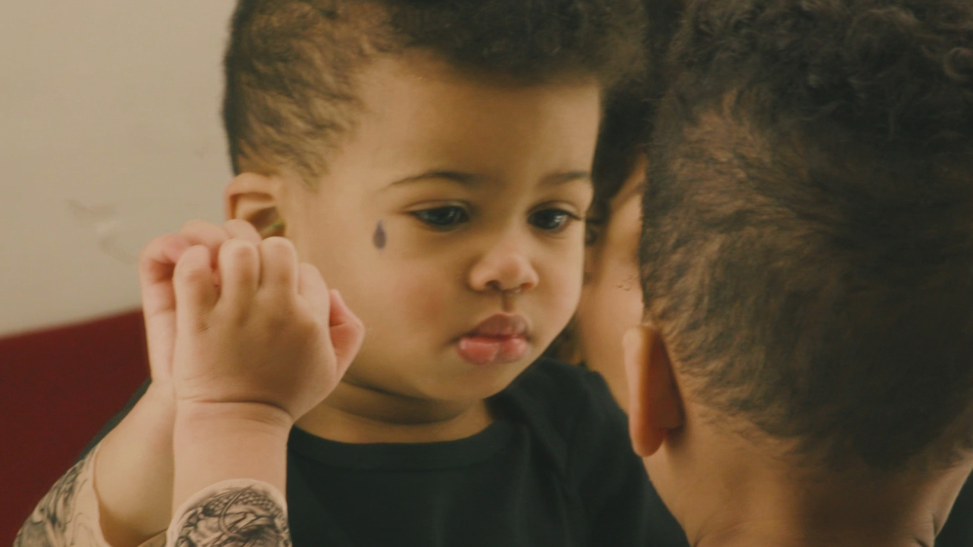 Watch Mini-Mocks Season 1 Episode 18: Mini-Mocks - Baby Mumble Rapper ...