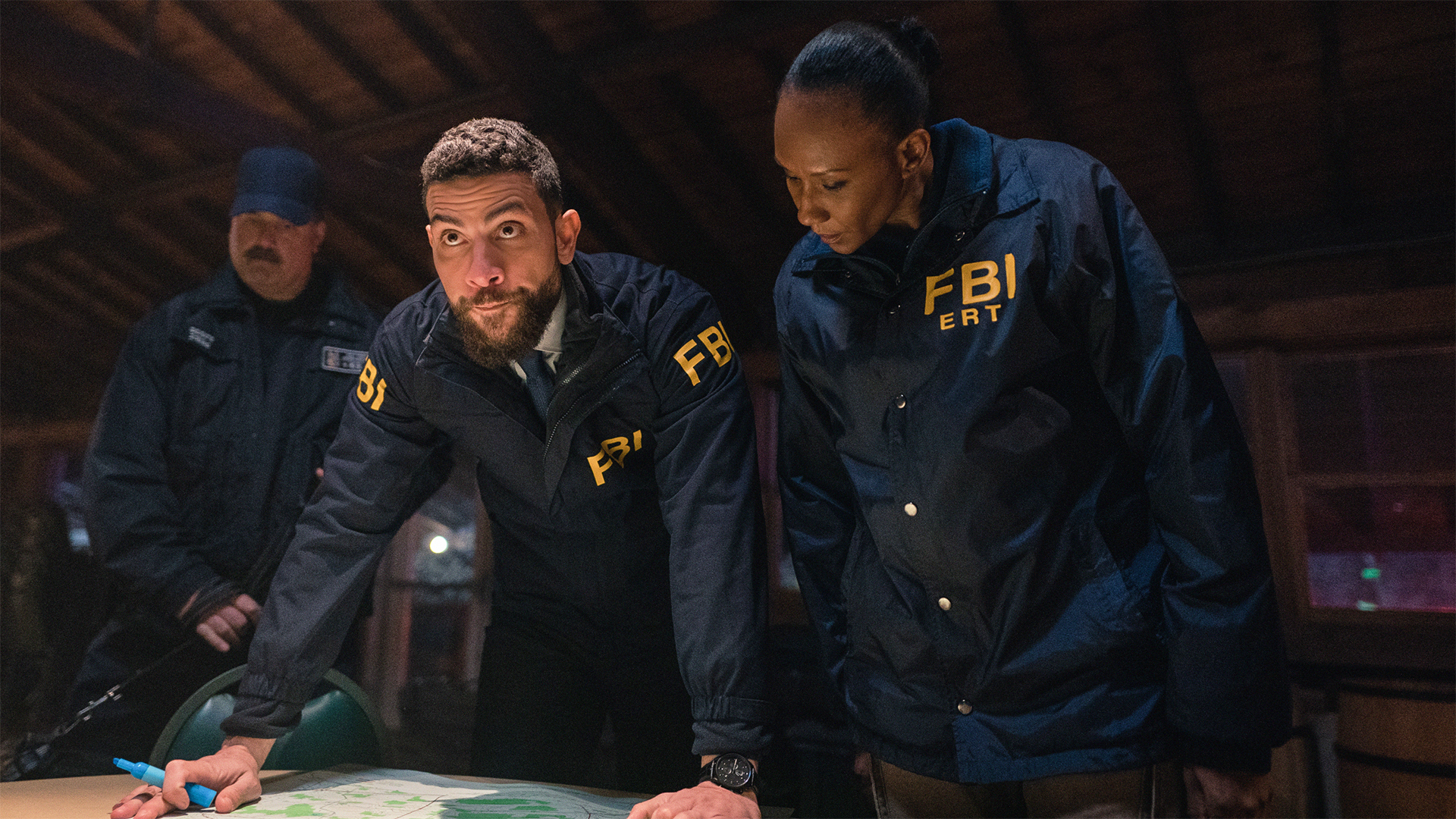 Watch FBI Season 3 Episode 5: Clean Slate - Full show on CBS