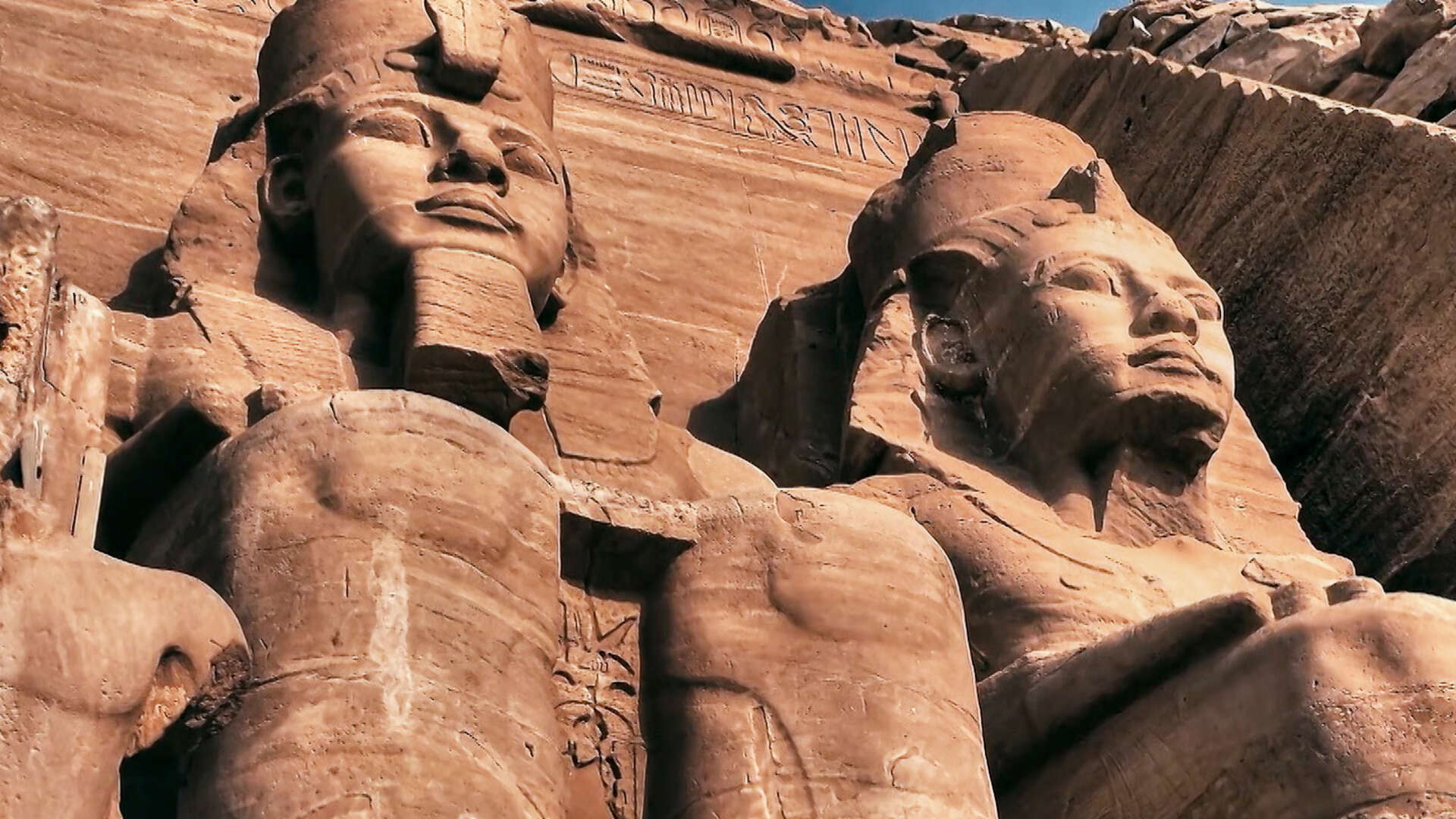 Watch Secrets Unlocked Season 1 Episode 17: Secrets Unlocked - Egypt's ...