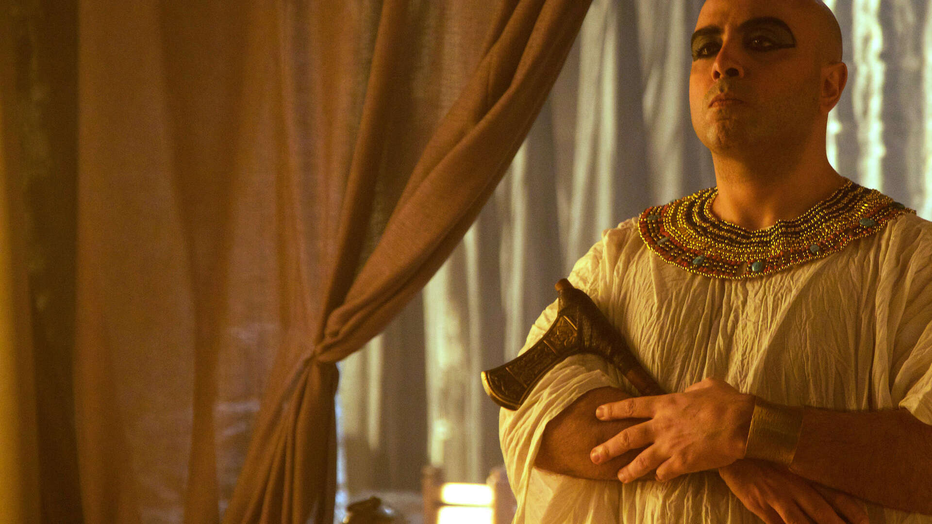 Watch Secrets Unlocked Season 1 Episode 18: The Pharaoh in the Suburbs ...