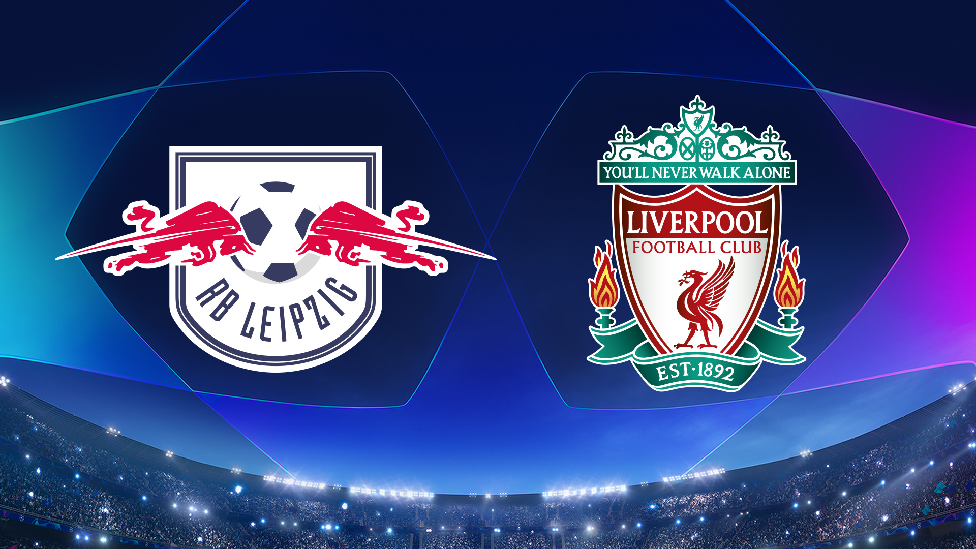 Watch UEFA Champions League Season 2021 Episode 0: Match Highlights: RB ...