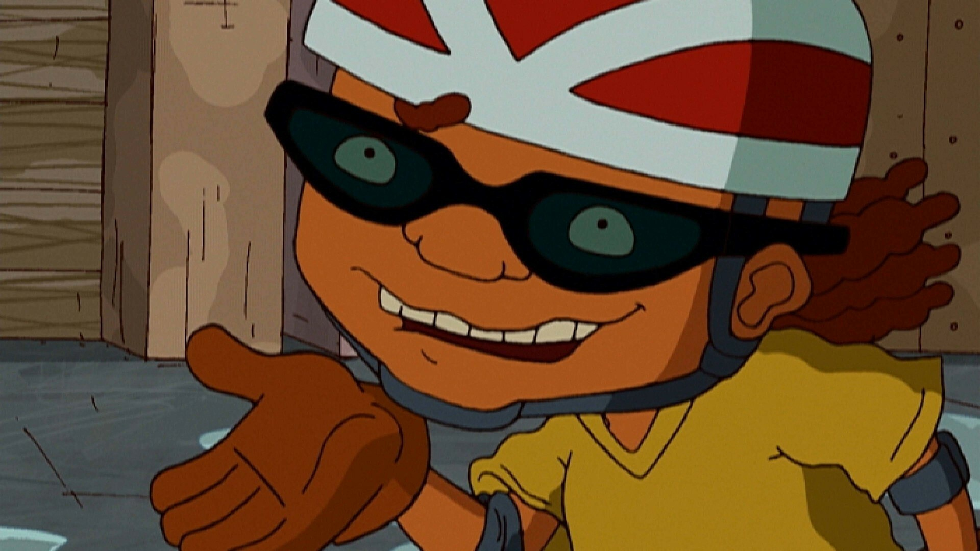 Watch Rocket Power Season 2 Episode 10: Hurricane Maurice/Reggie's ...