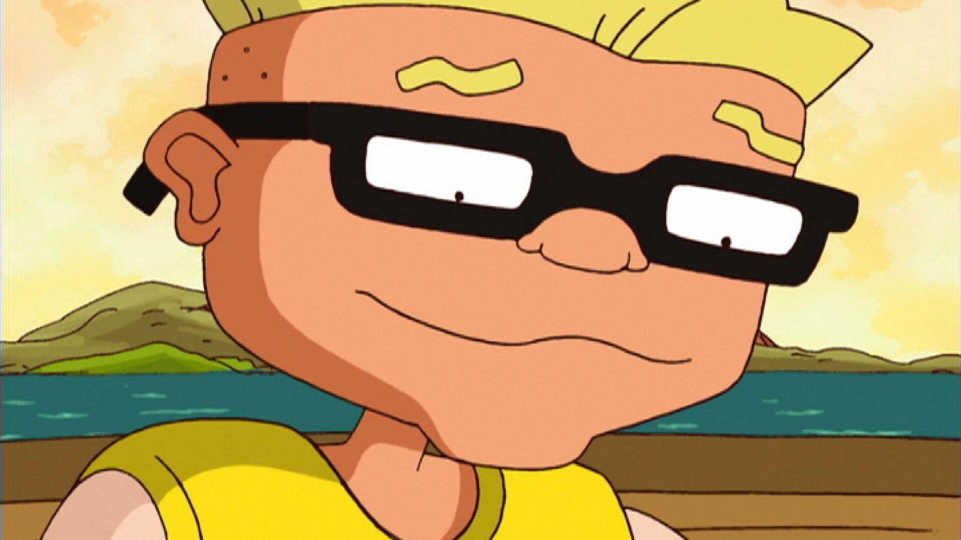 Watch Rocket Power Season 3 Episode 14: Summer Breezy/Sammy's Fortune ...