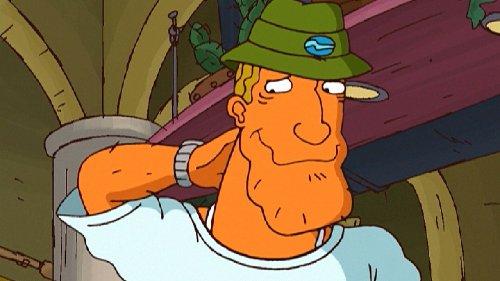 Watch Rocket Power Season 2 Episode 19: Rocket Power - Legends & Their ...