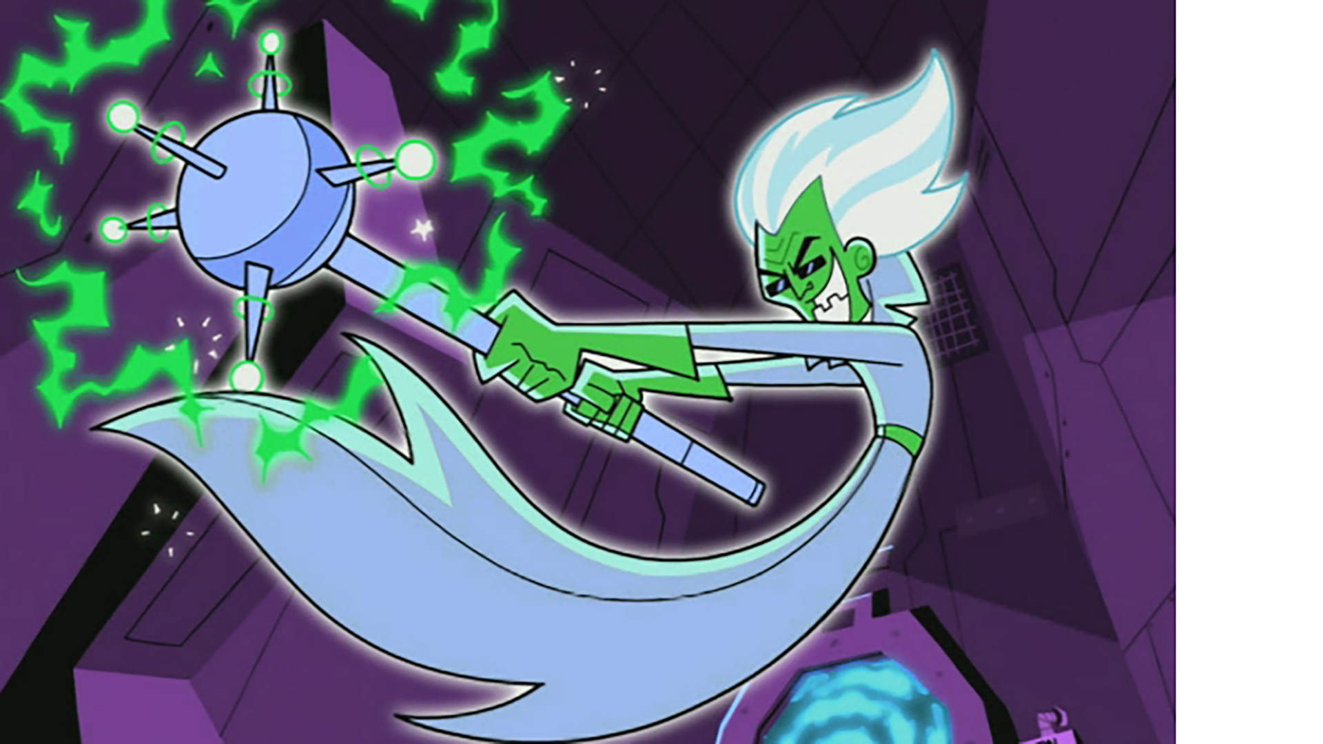 Watch Danny Phantom Season 1 Episode 4: Attack of the Killer Garage ...