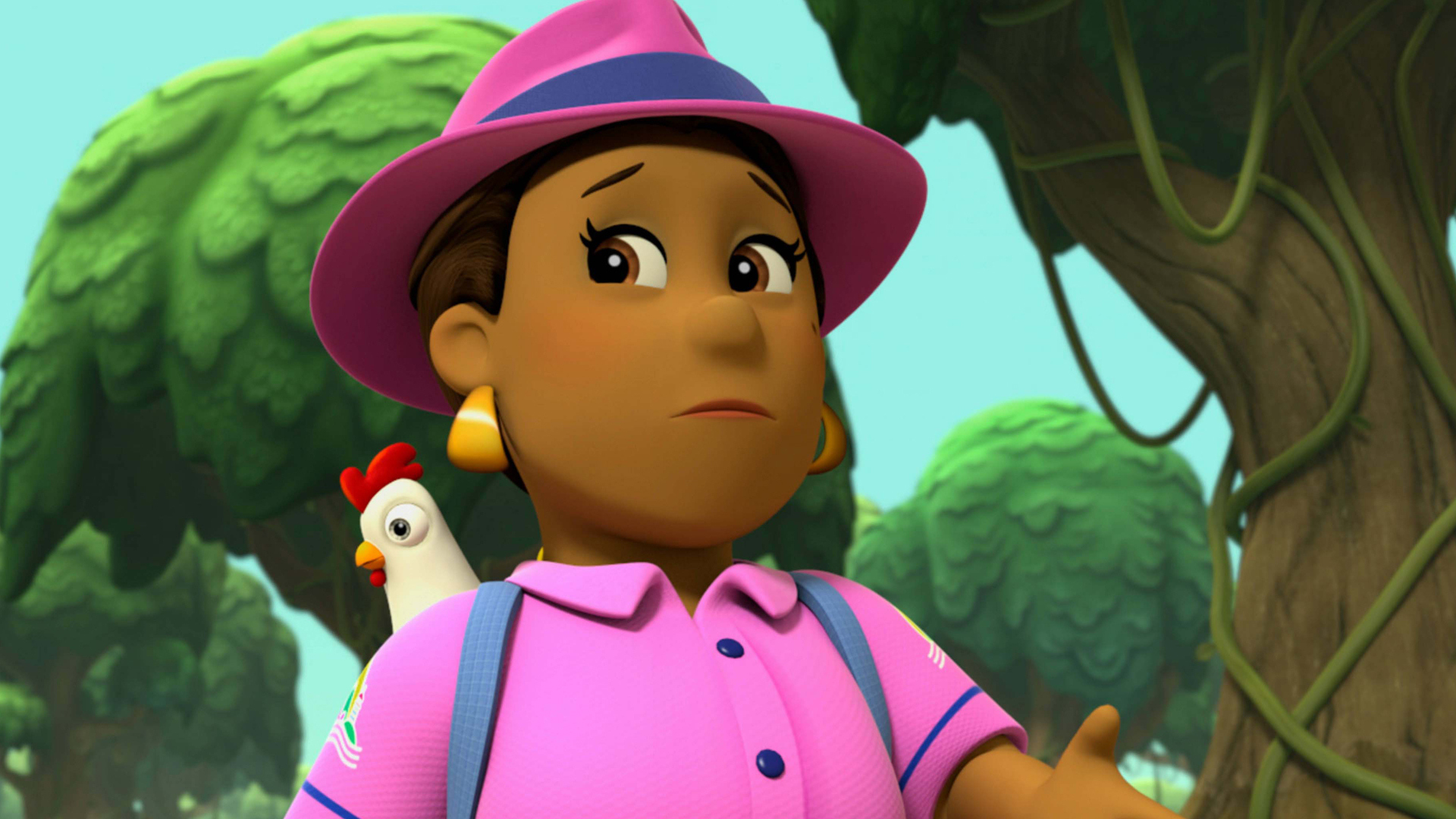 Watch PAW Patrol Season 5 Episode 25: PAW Patrol - Ultimate Rescue ...