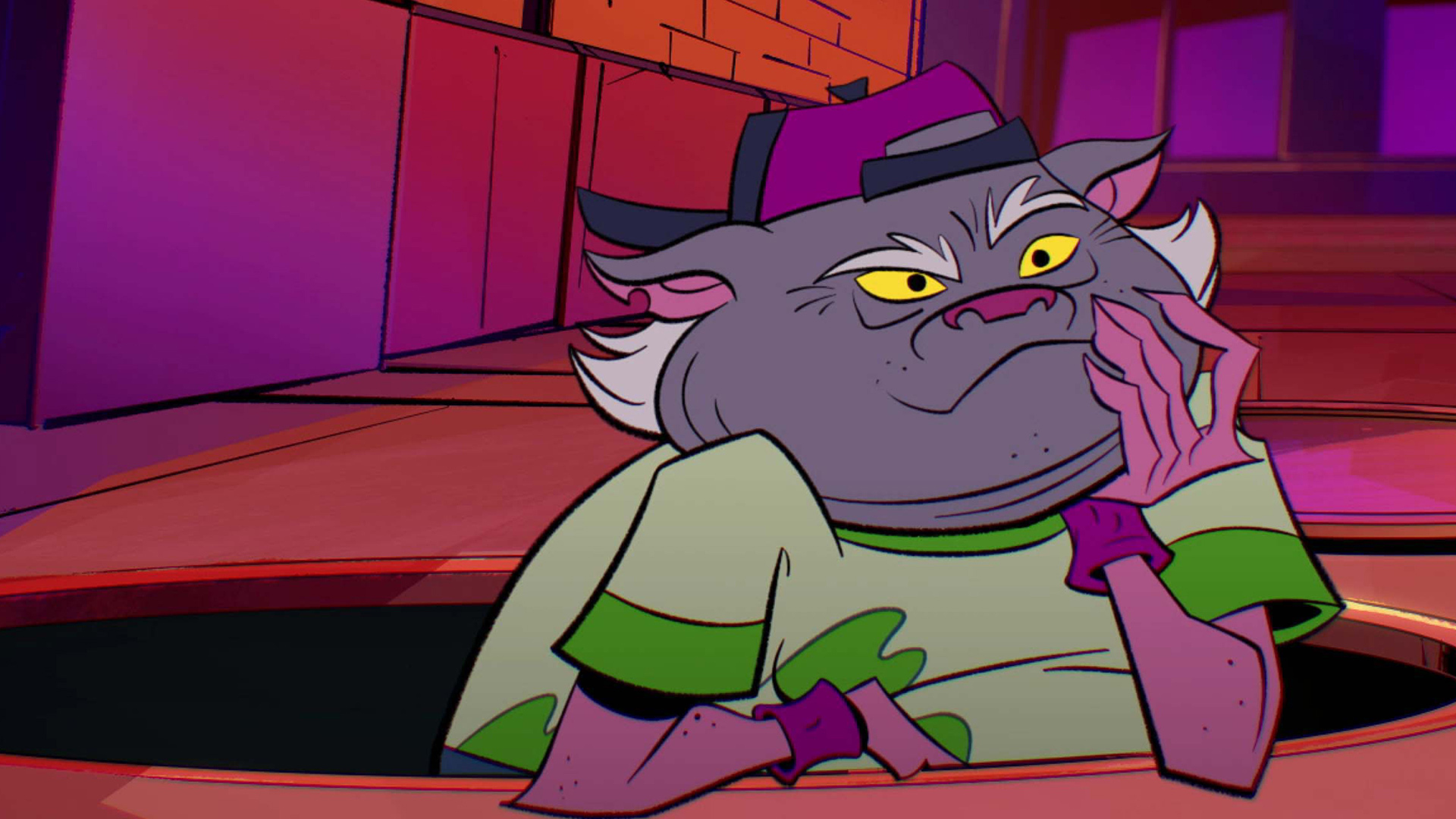 Watch Rise of the Teenage Mutant Ninja Turtles Season 1 Episode 15 ...