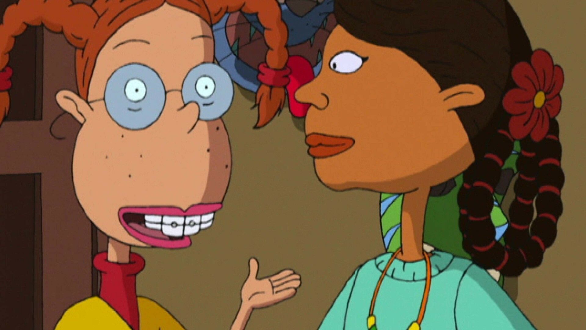 Watch The Wild Thornberrys Season 3 Episode 19: The Wild Thornberrys ...