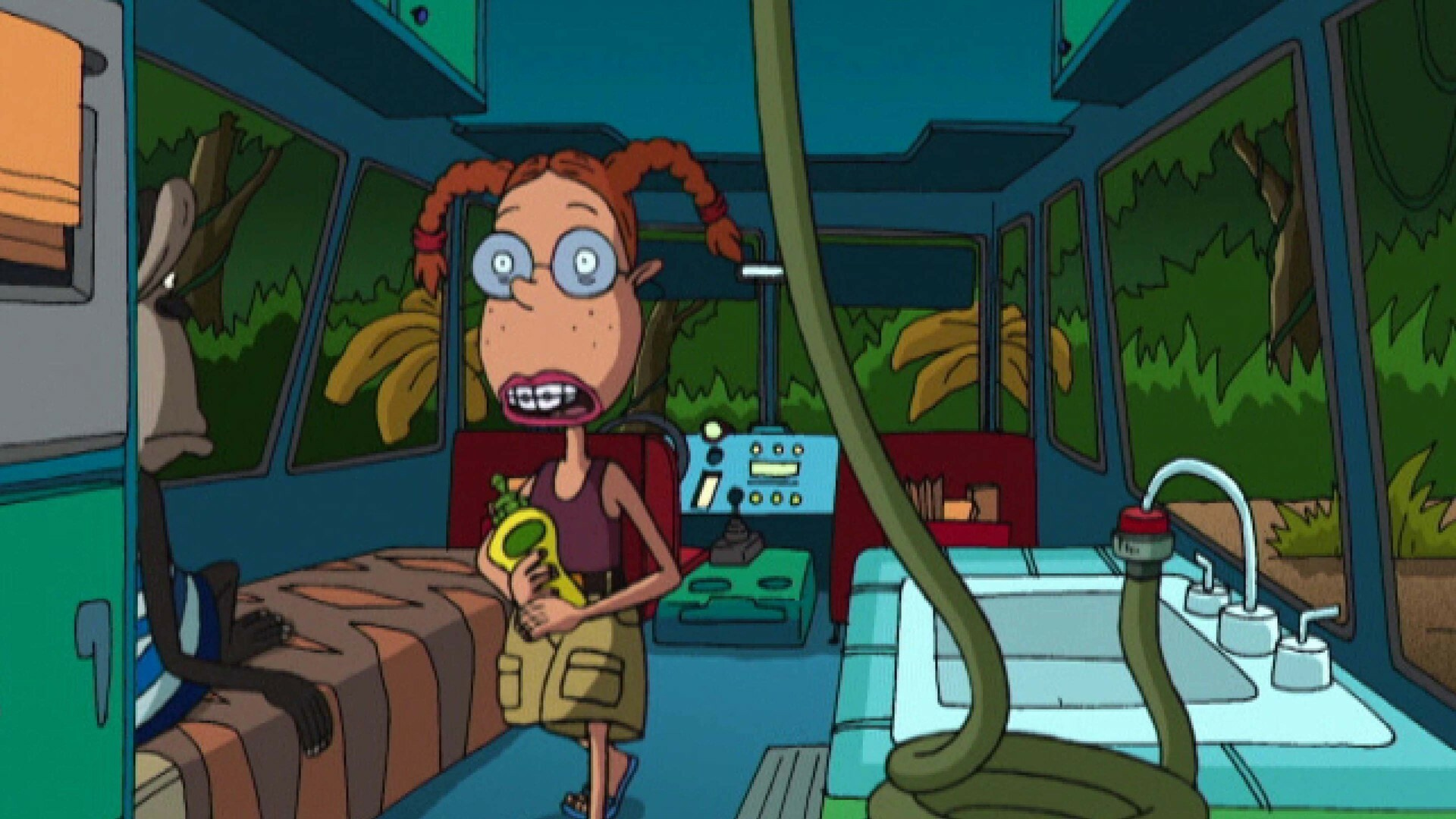 Watch The Wild Thornberrys Season 4 Episode 5: The Wild Thornberrys ...